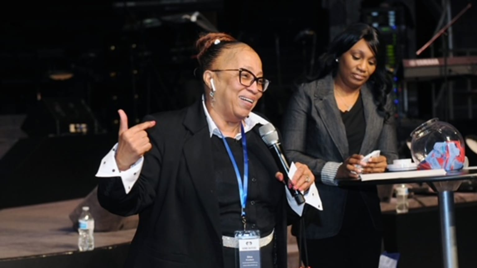 Dina Harris named Black History Month Game Changers honoree