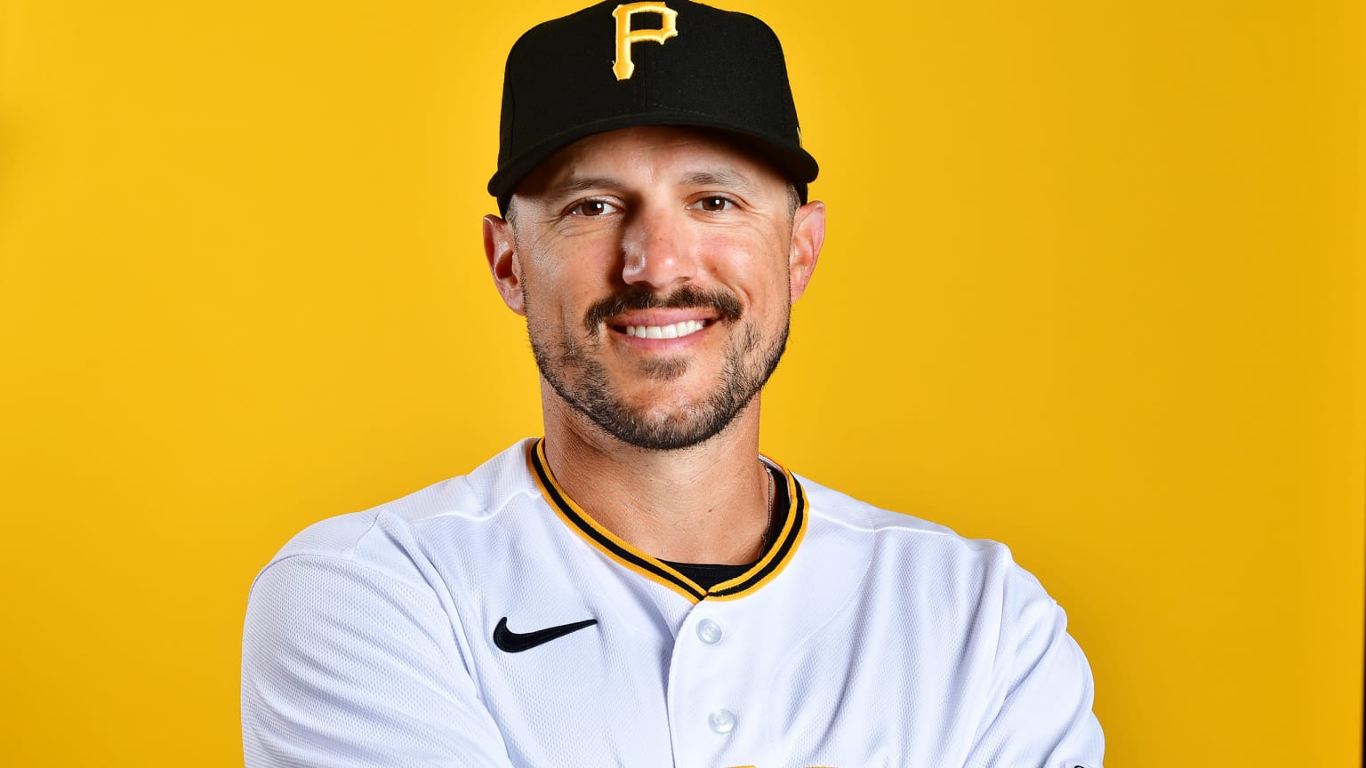 Jordan Comadena promoted to Pirates catching coach