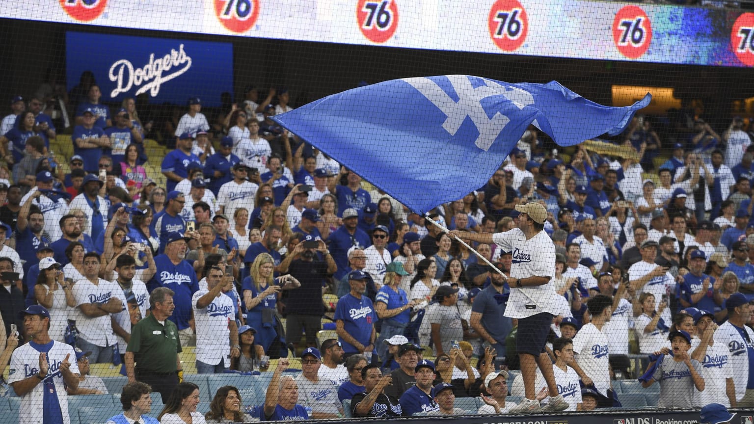 Careers - Blue Crew | Los Angeles Dodgers