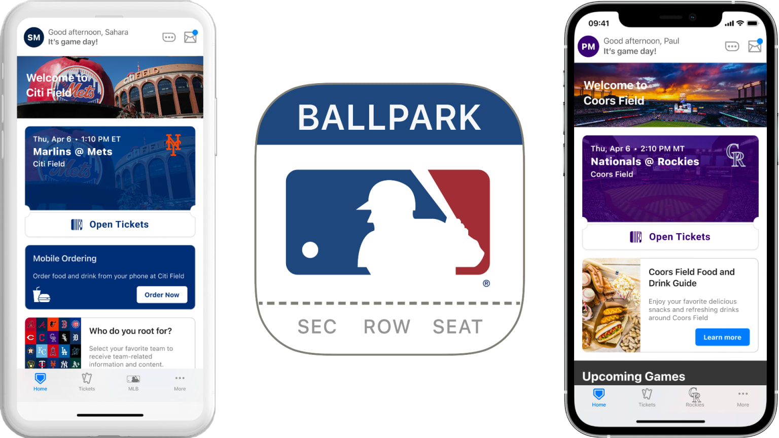 How MLB Ballpark became the top-rated sports app