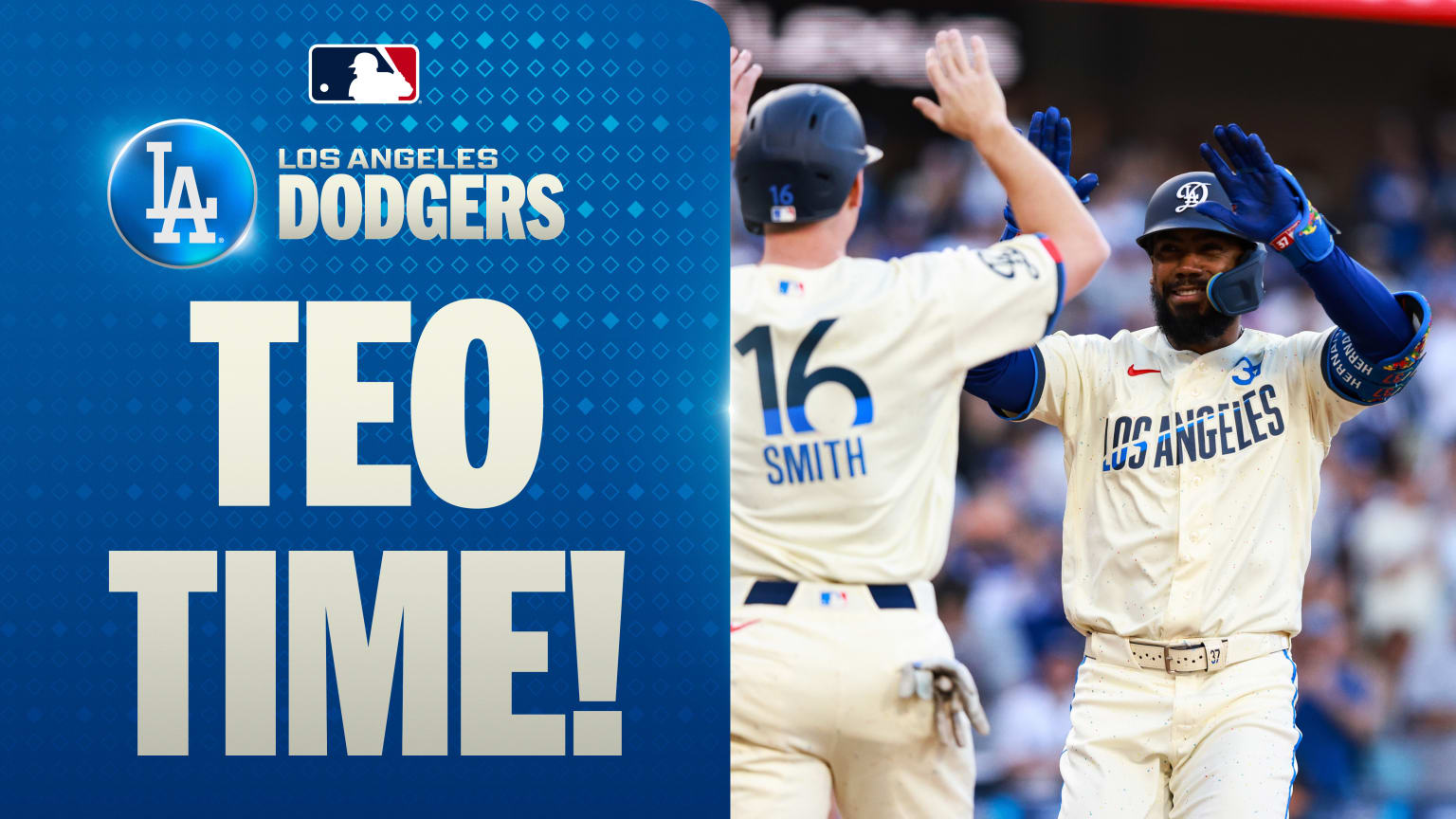 Official Los Angeles Dodgers Website | MLB.com