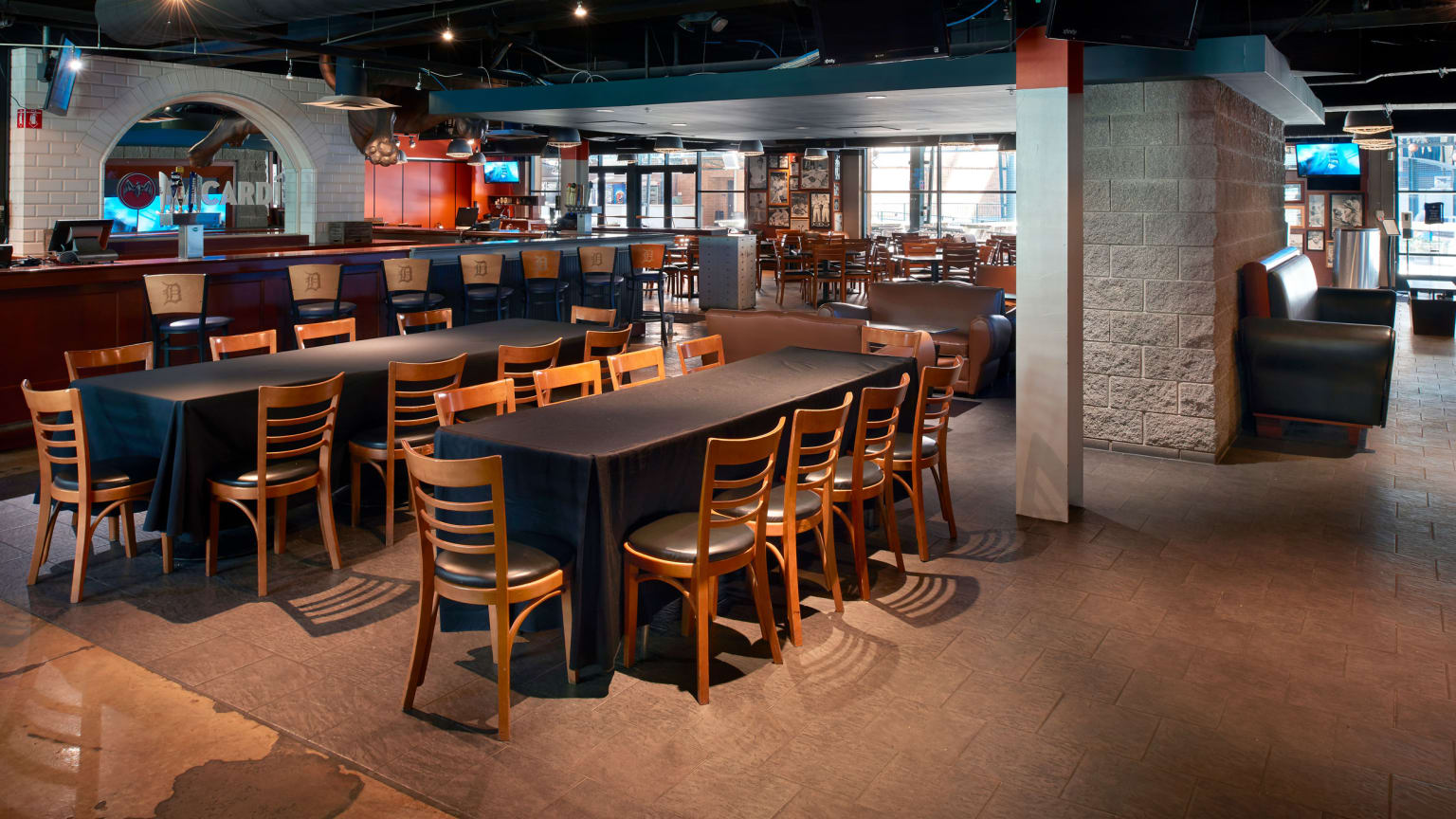 Private Events | Detroit Tigers