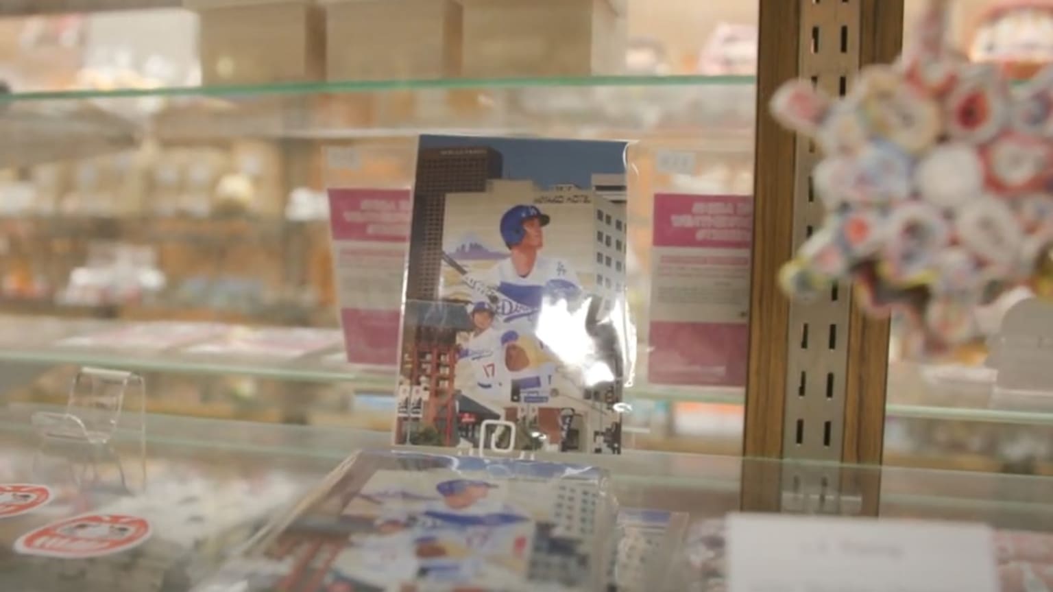 Los Angeles' Little Tokyo pays tribute to Shohei Ohtani