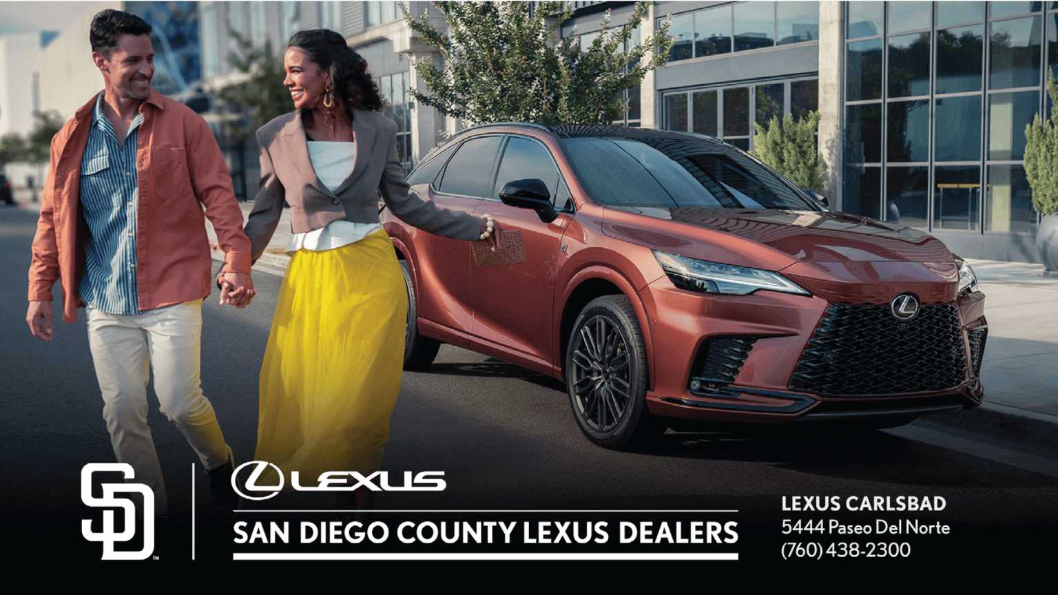 Padres Out of the Park Experience- Powered by Lexus | San Diego Padres