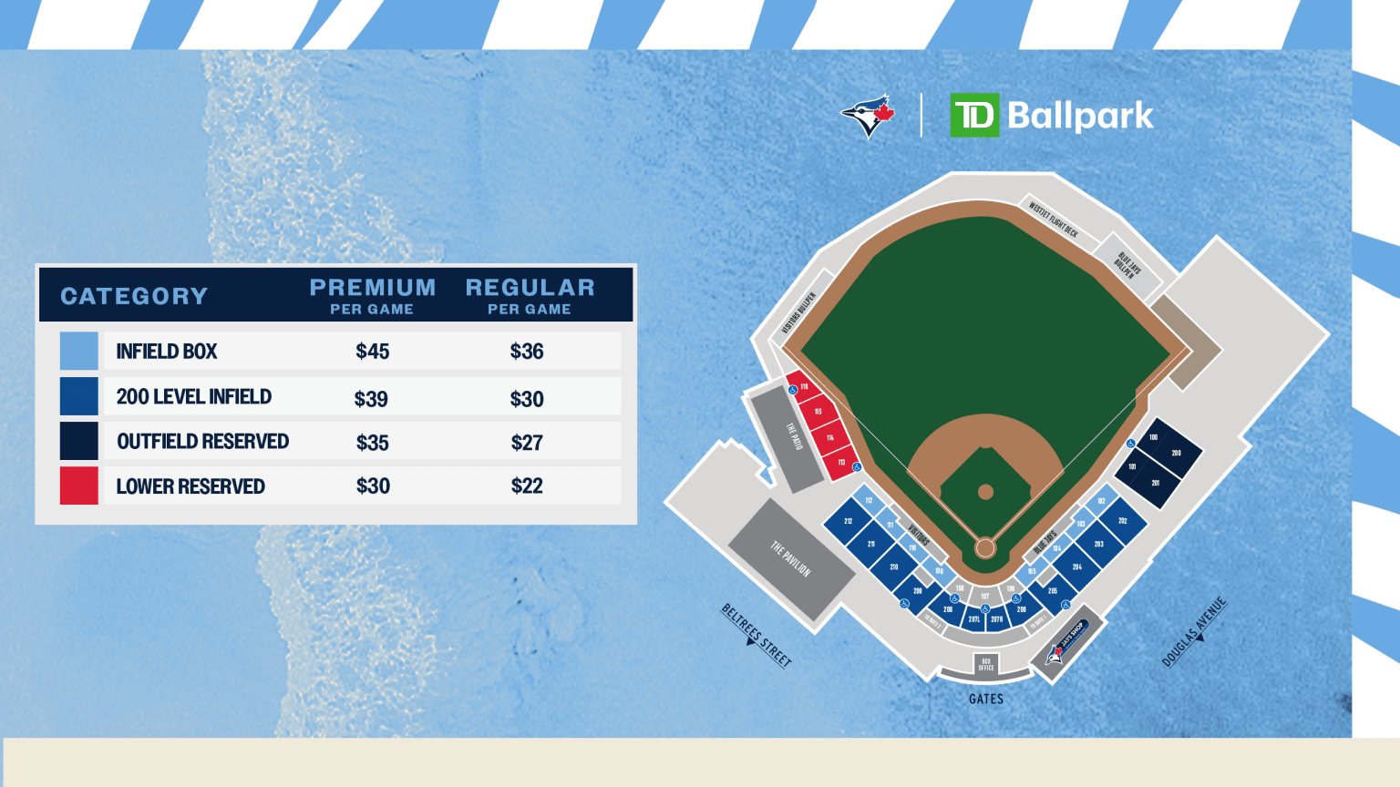 Toronto Blue Jays Spring Training Group Tickets | Toronto Blue Jays