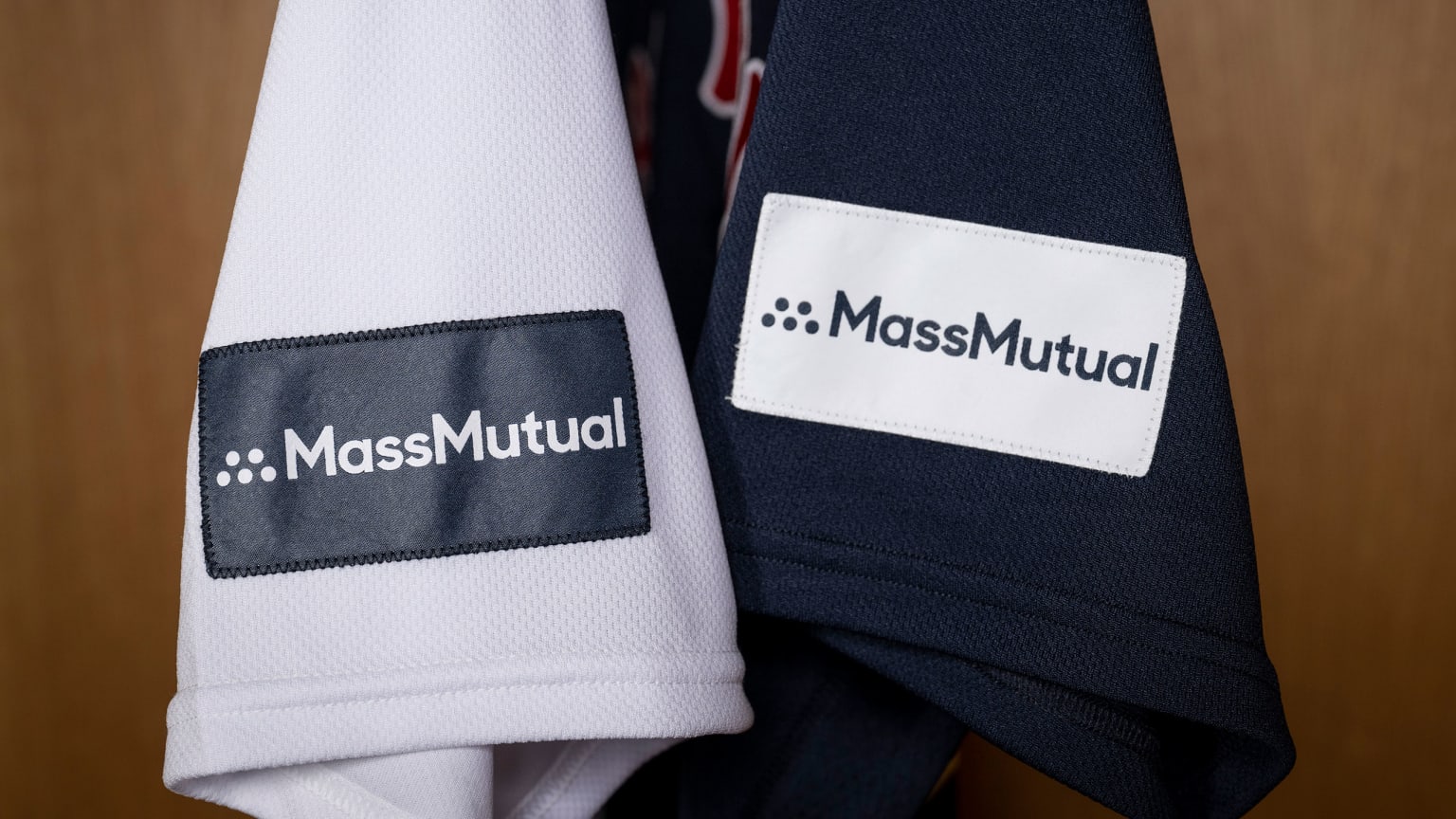 MassMutual is first jersey patch sponsor of the Red Sox