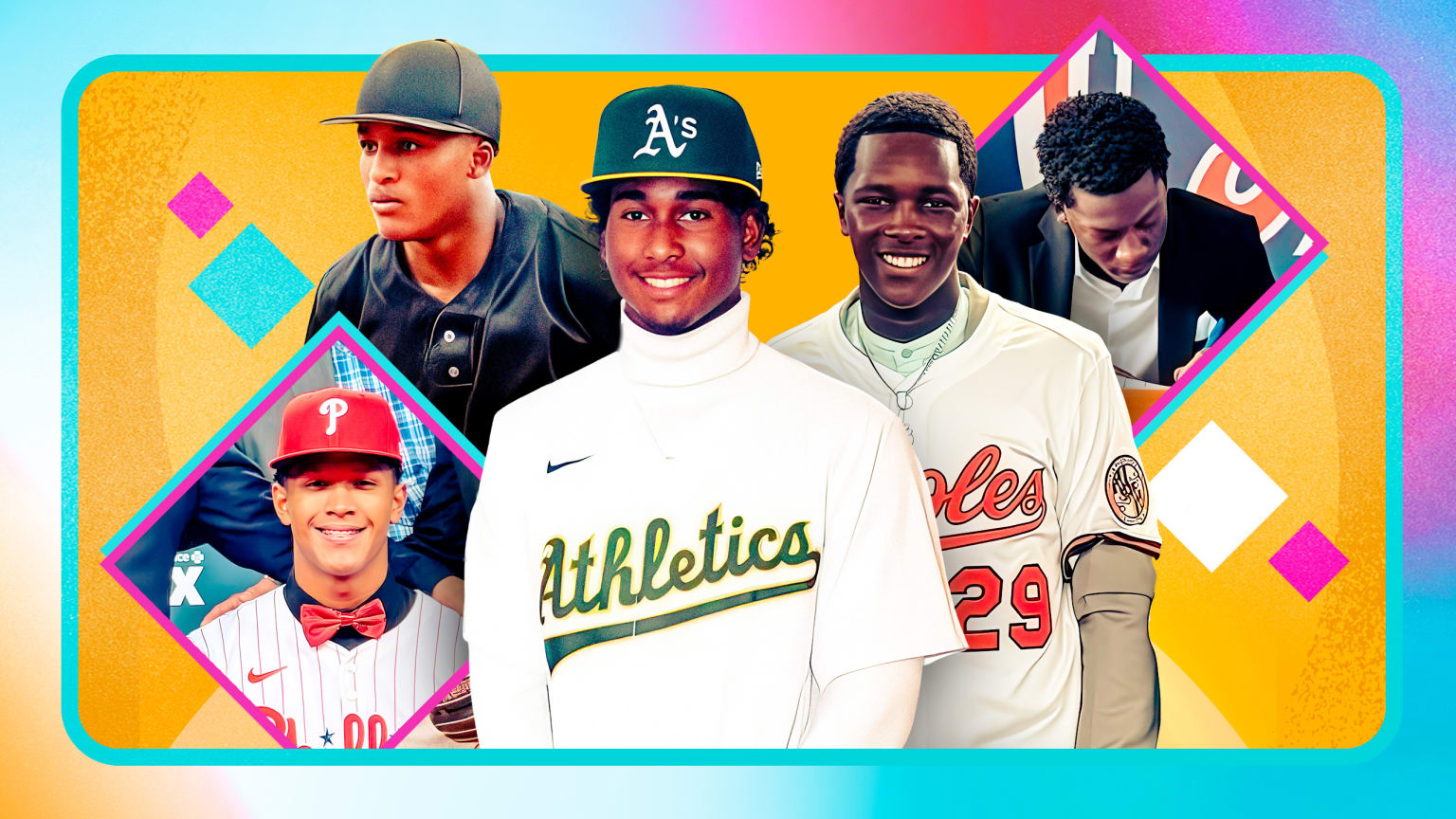 Best MLB international signing classes 2026