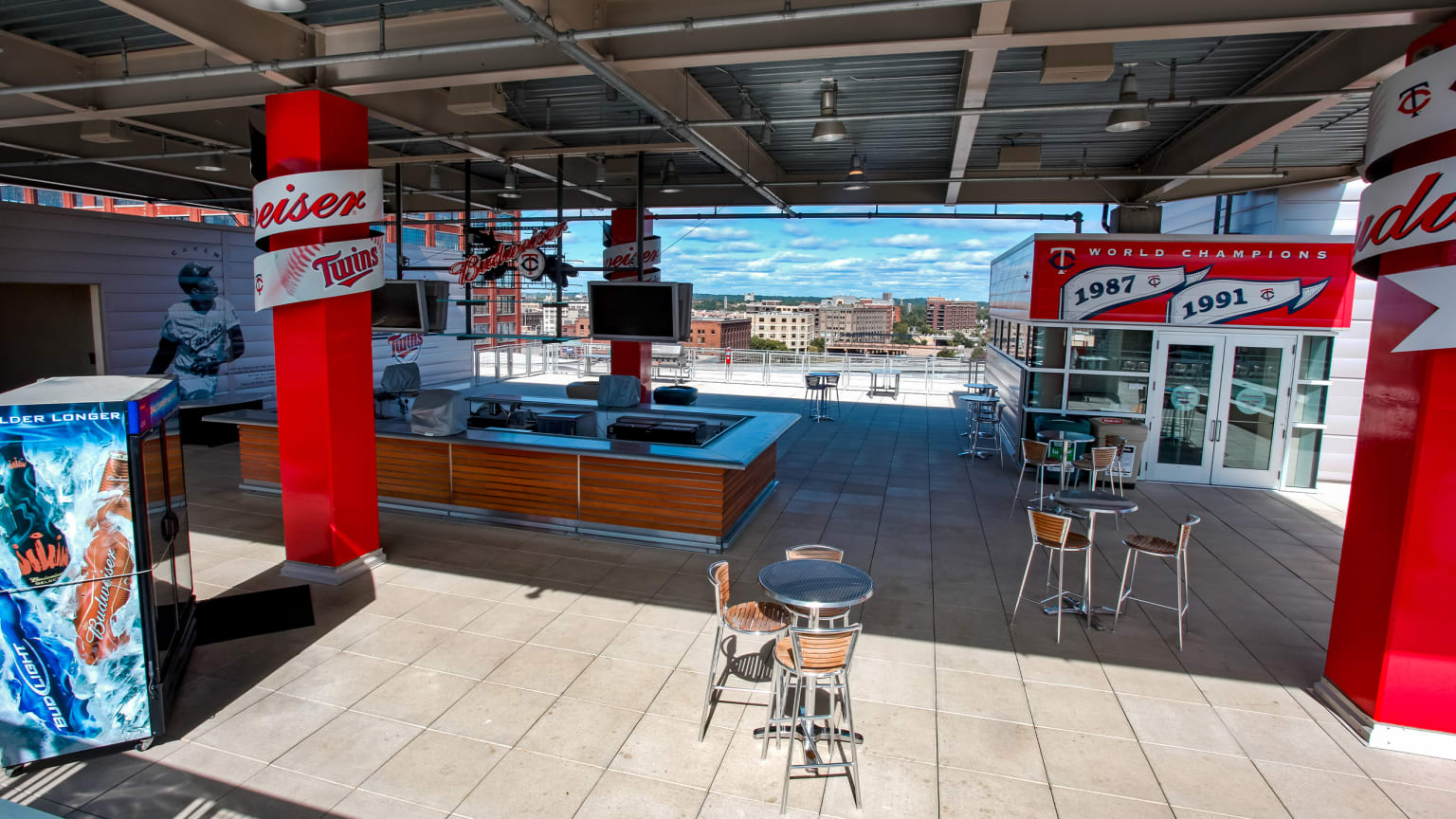 Venues | Target Field Events | Minnesota Twins