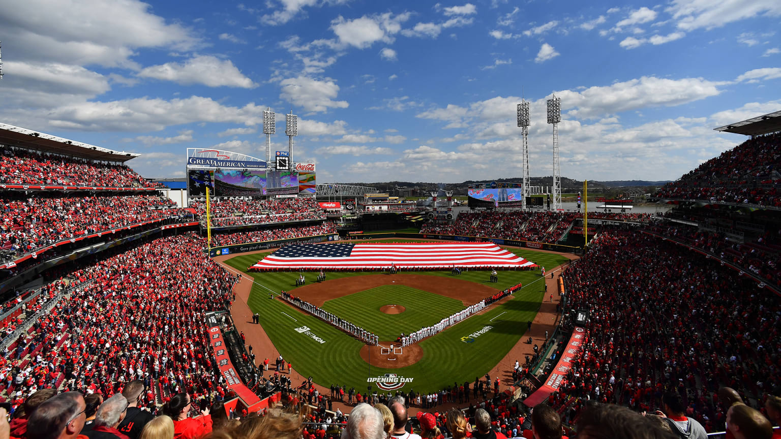 Reds 2025 regular-season ticket information