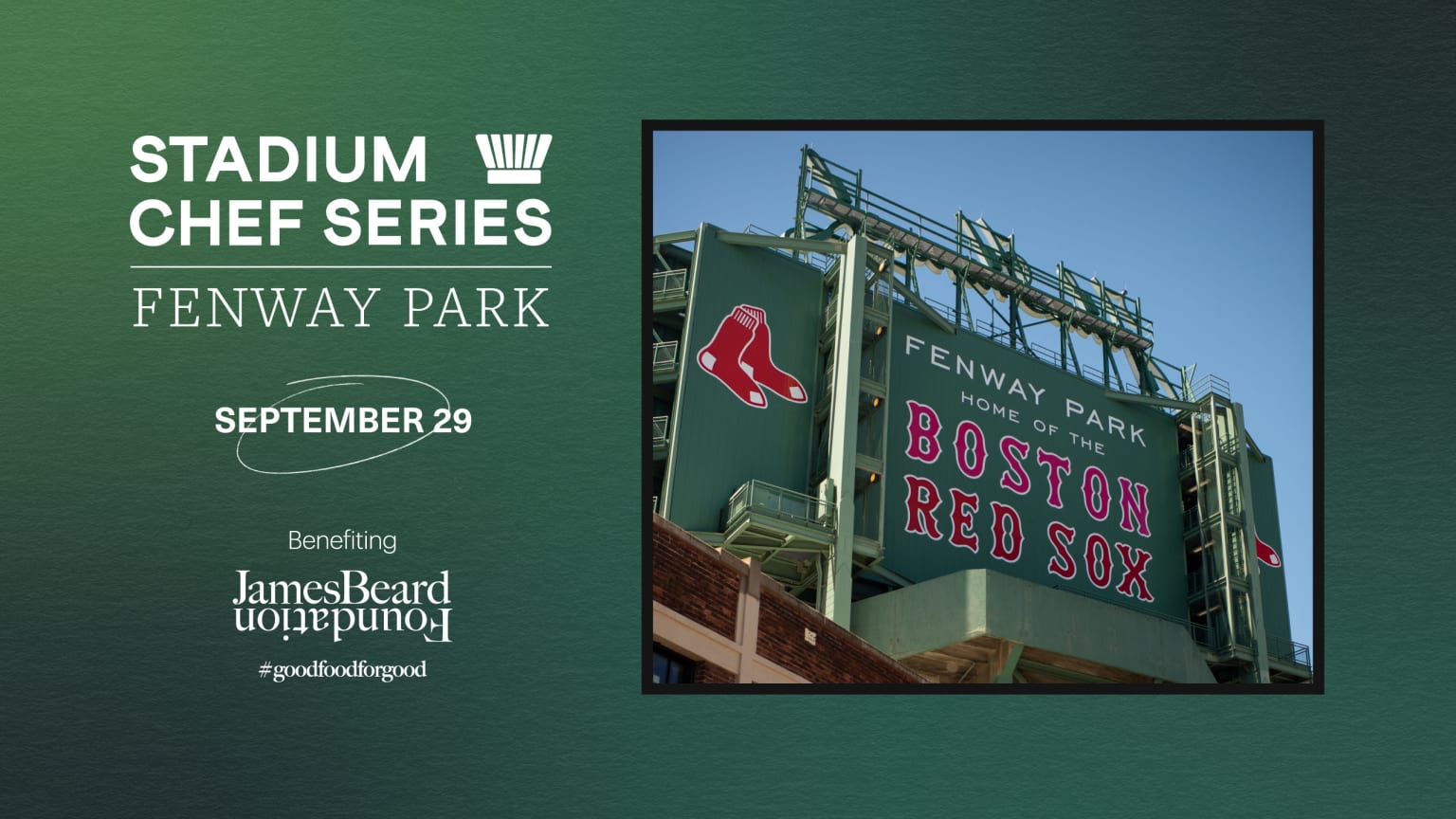 Stadium Chef Series | Boston Red Sox