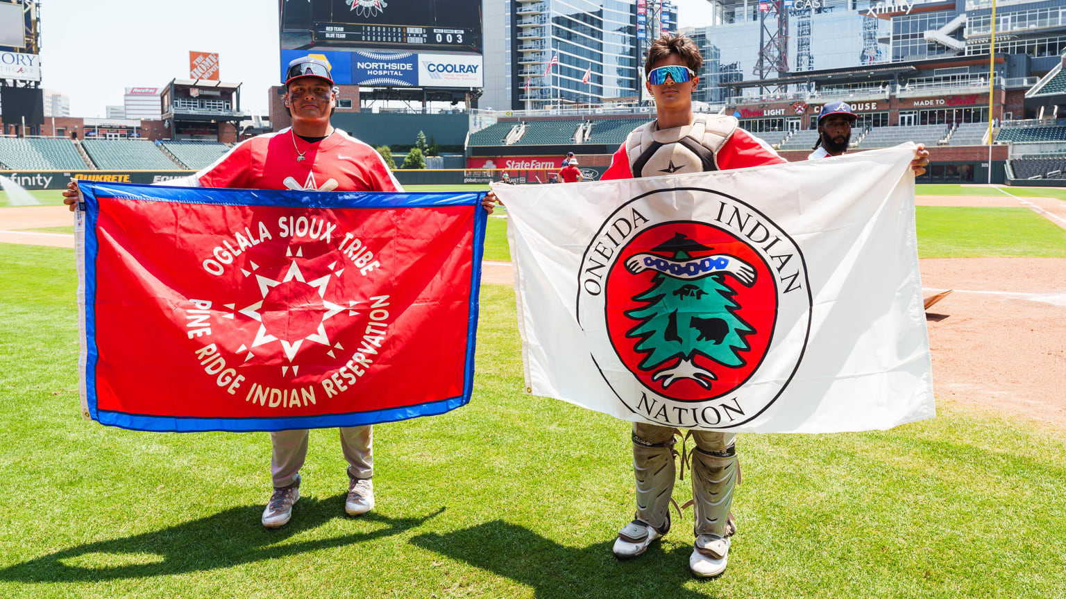 Native American All-Star Baseball Showcase | Atlanta Braves
