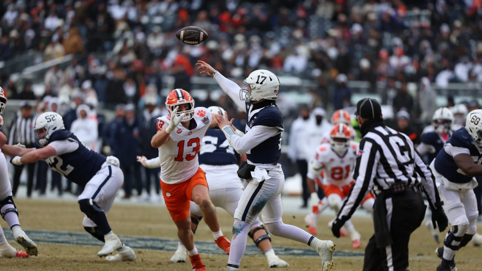 Stout defense secures Penn State victory over Clemson in the 2025 Bad ...
