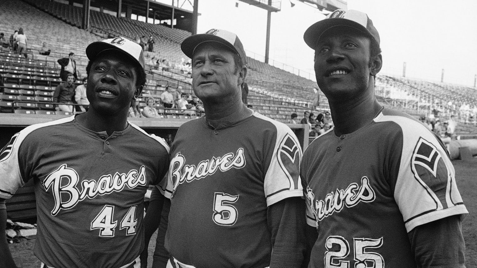 Rico Carty, Fred Tenney to enter Braves Hall of Fame