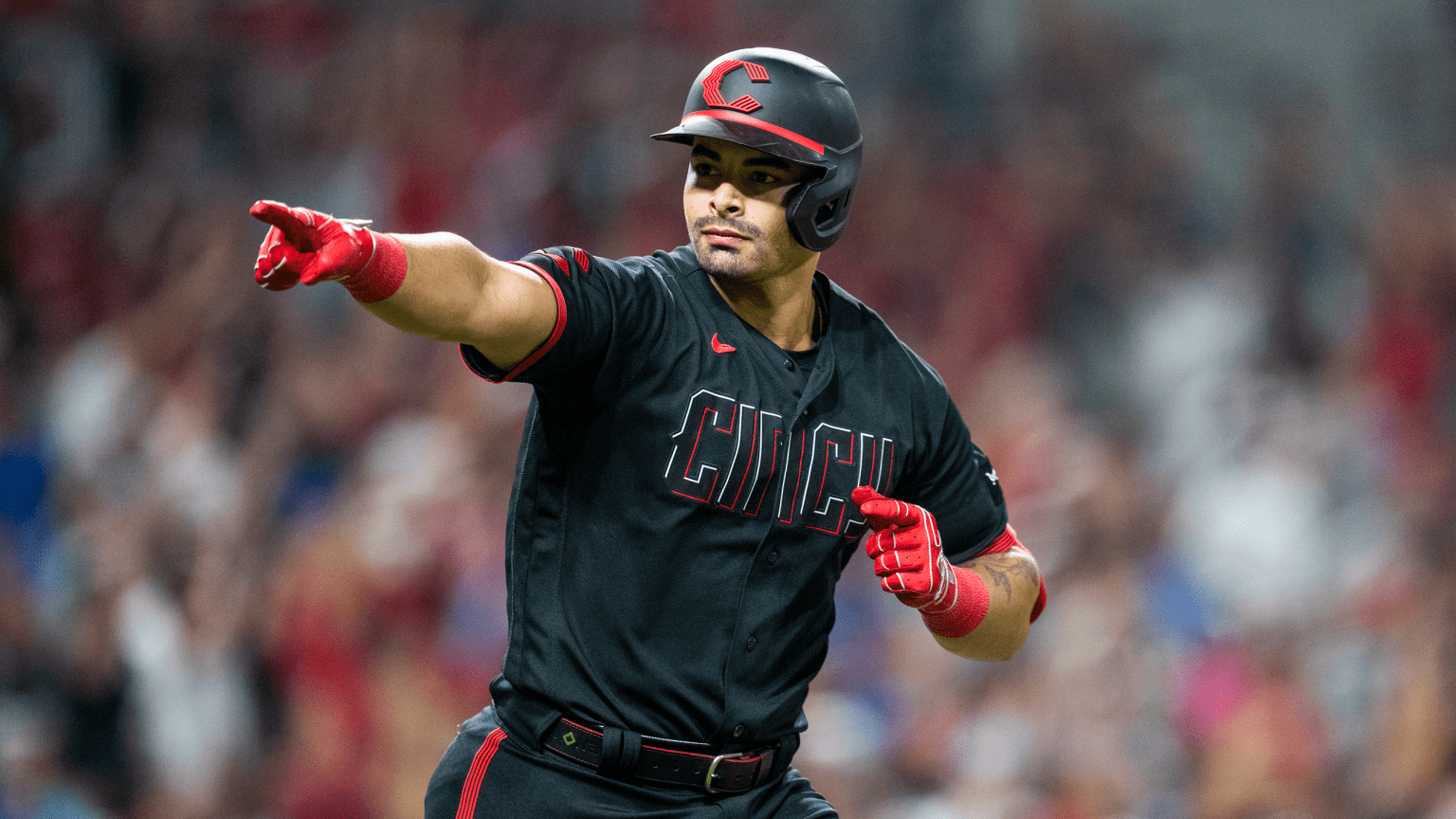 City Connect | Cincinnati Reds