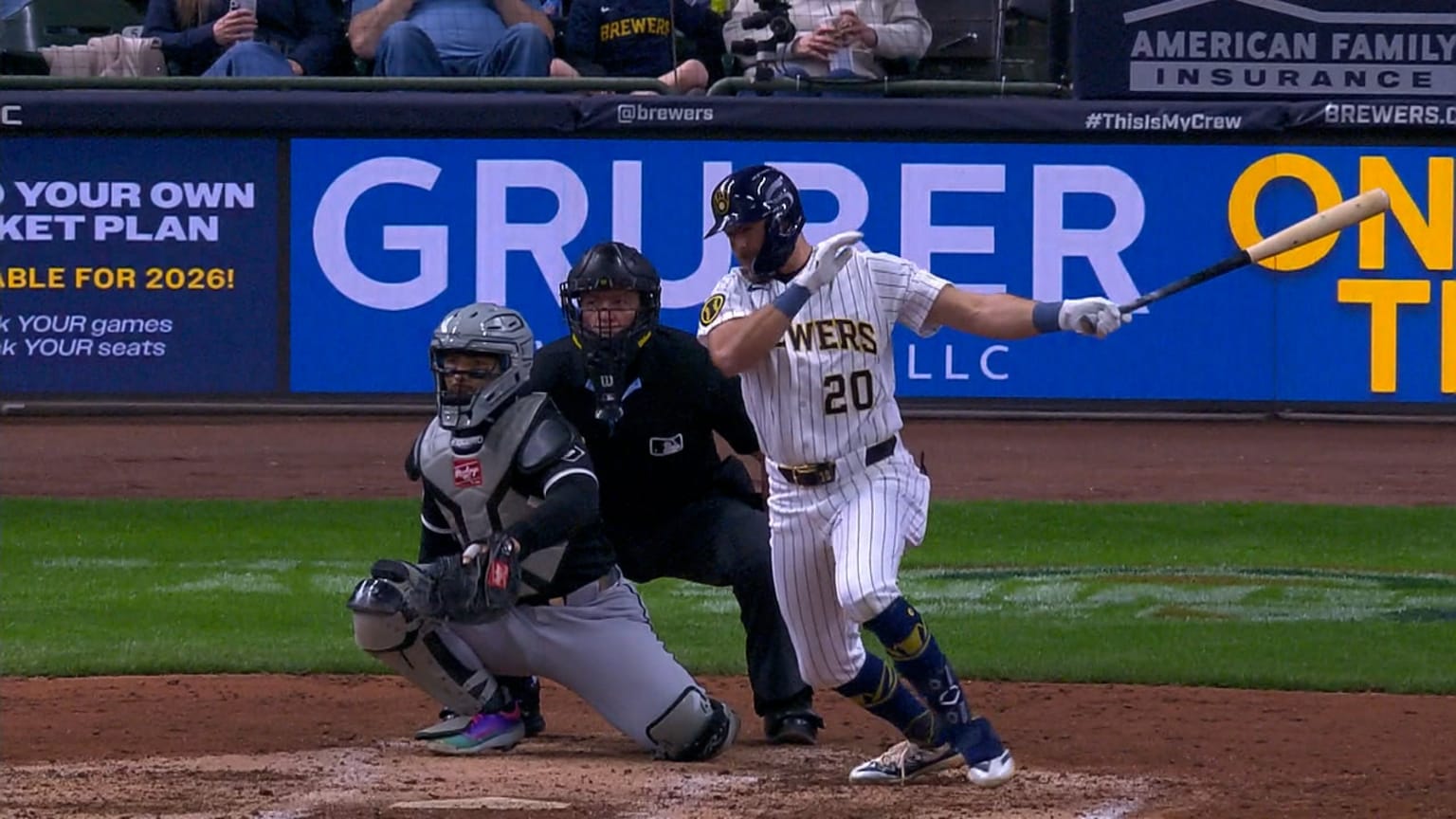 Official Milwaukee Brewers Website | MLB.com