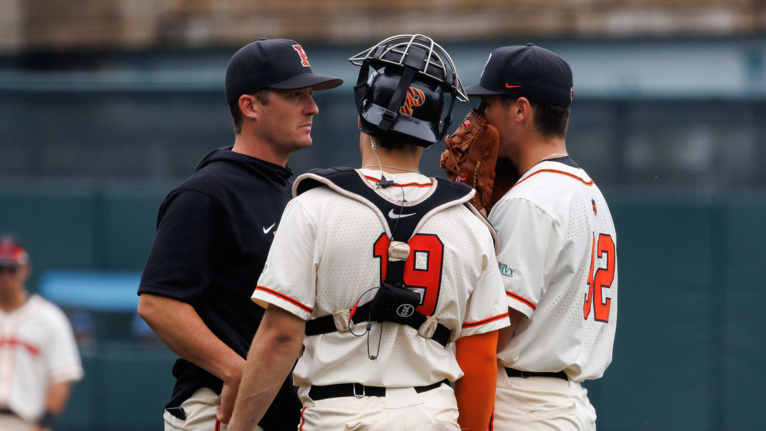 Princeton baseball analytics led by pitching coach and geophysicist