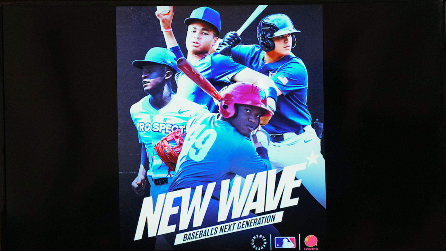 MLB docuseries 'New Wave' follows baseball's young Black players