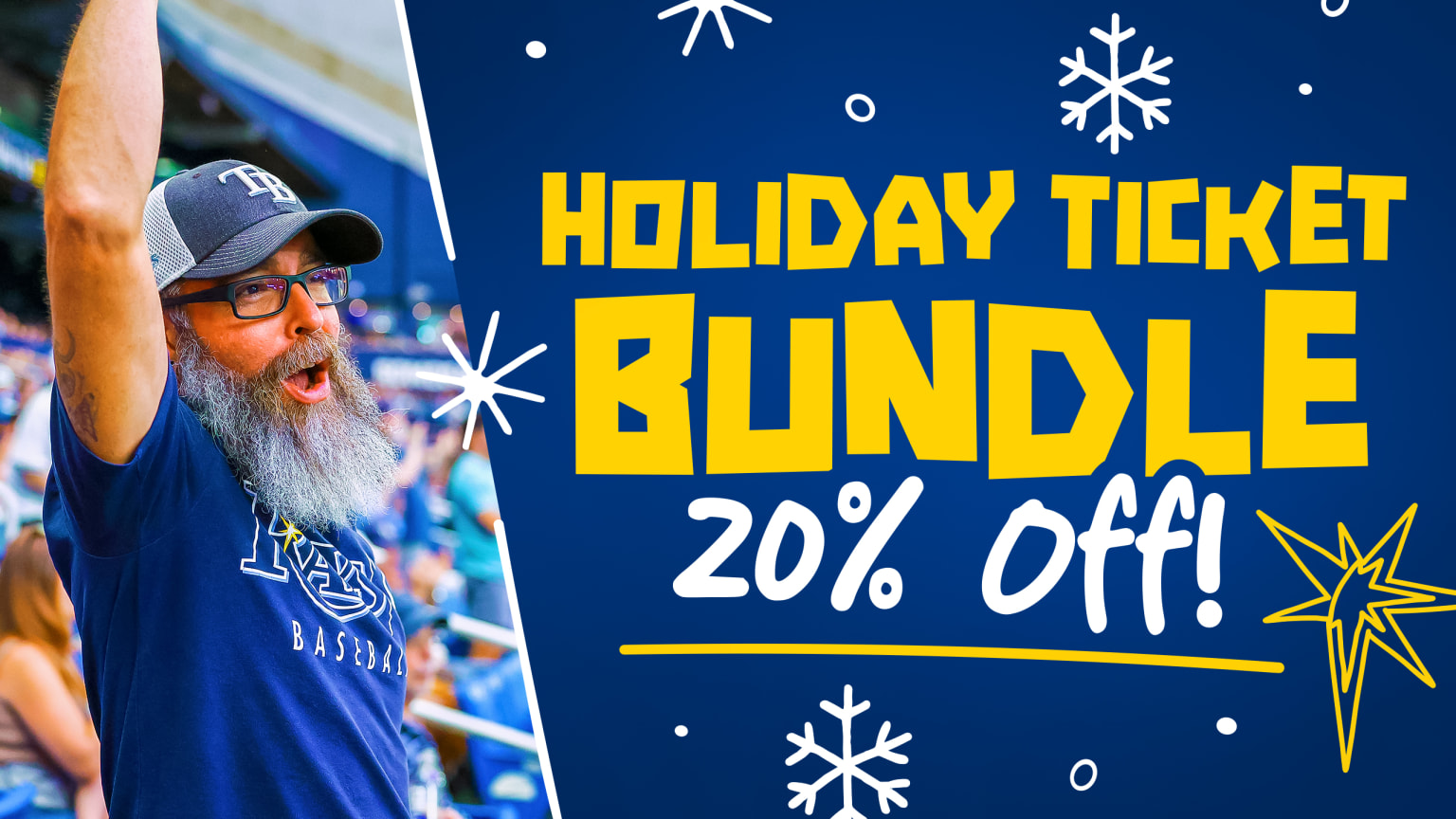 Rays Ticket Information | Tampa Bay Rays