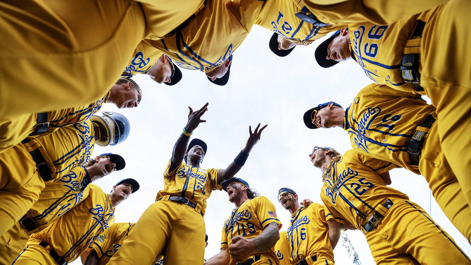 Guardians to host Savannah Bananas at Progressive Field in 2024