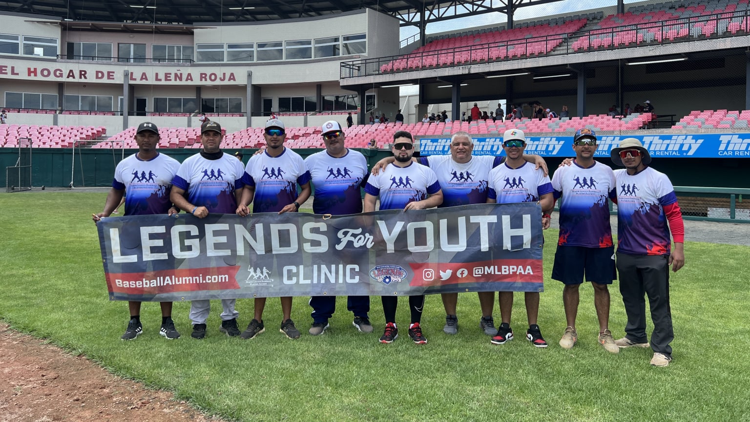 Major League Baseball Players Alumni Association | BaseballAlumni.com ...