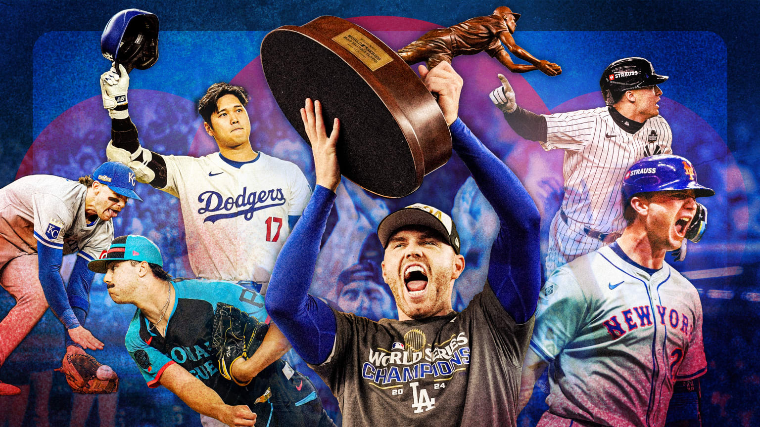 Best baseball moments 2024