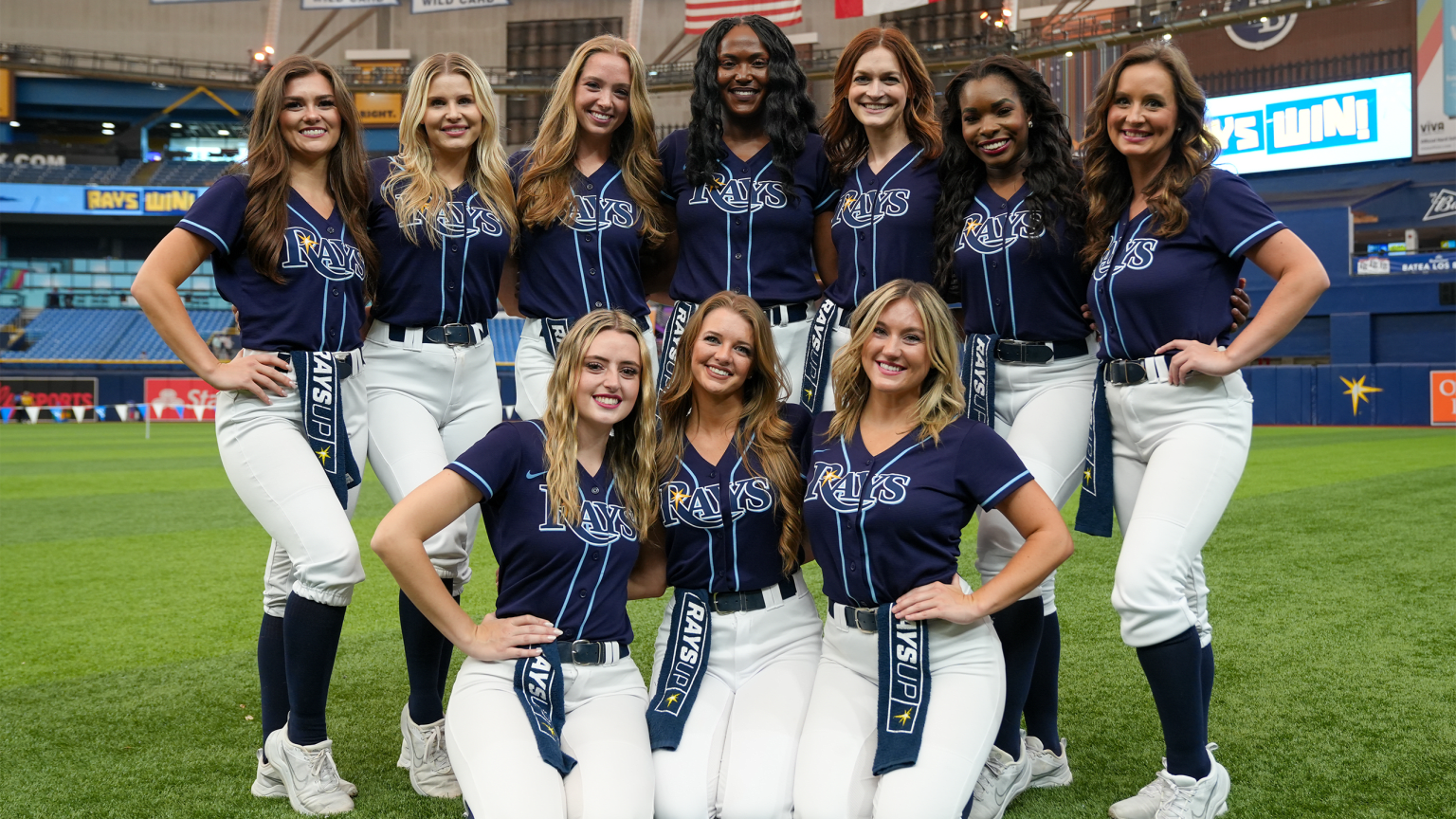 Ray Team Auditions | Tampa Bay Rays