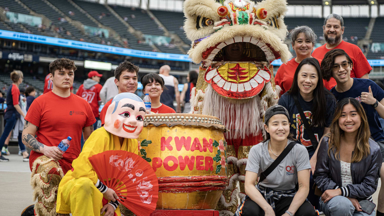 Asian American Pacific Islander Heritage Month | Cleveland Guardians