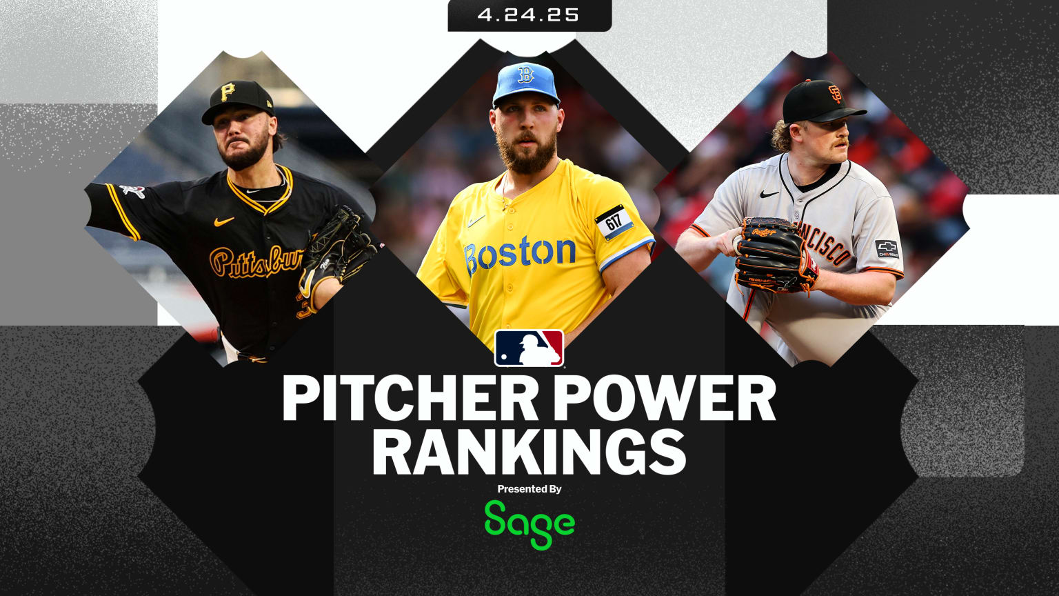 3rd Starting Pitcher Power Rankings of 2025
