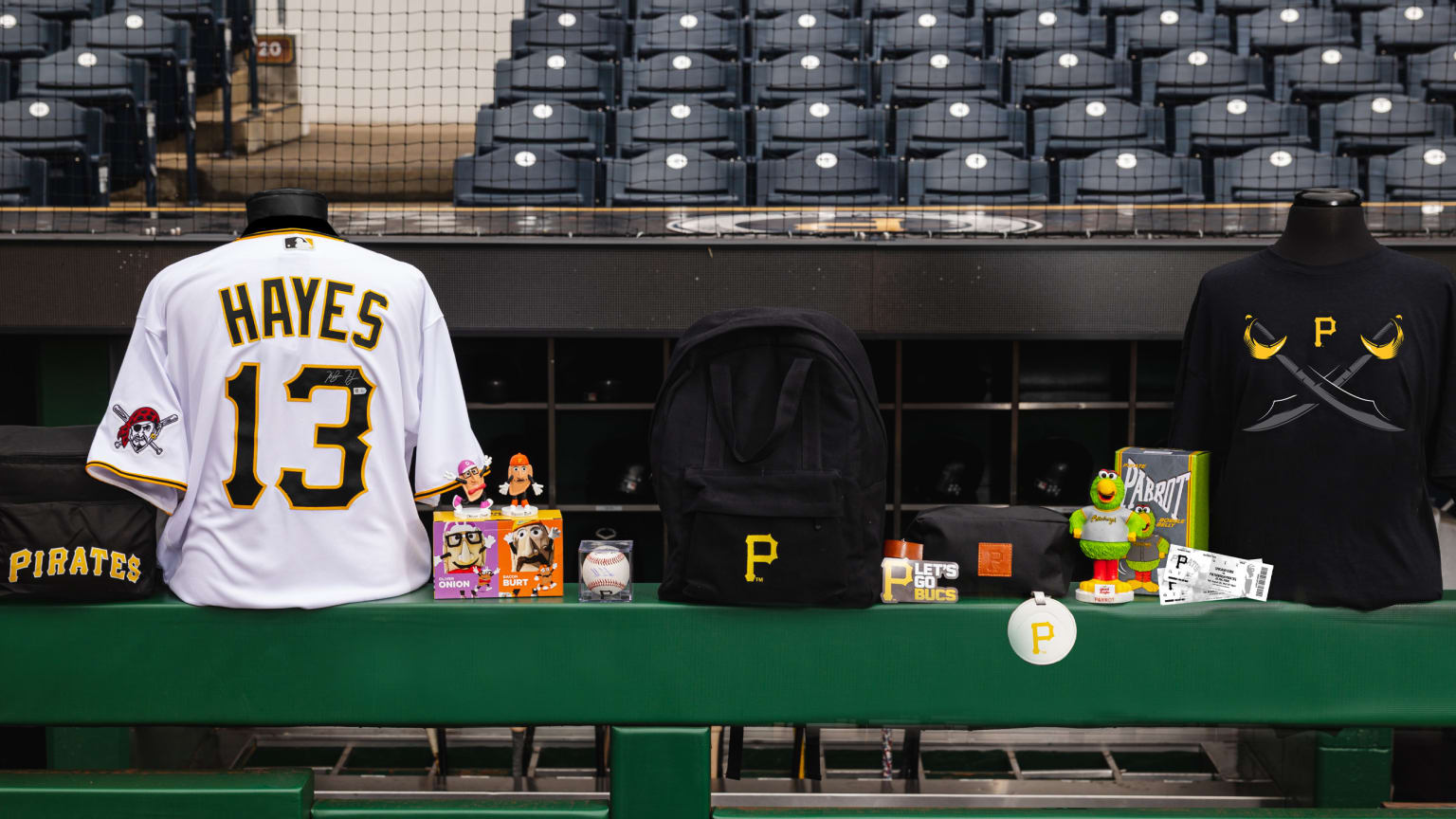 Pirates Charities Game | Pittsburgh Pirates