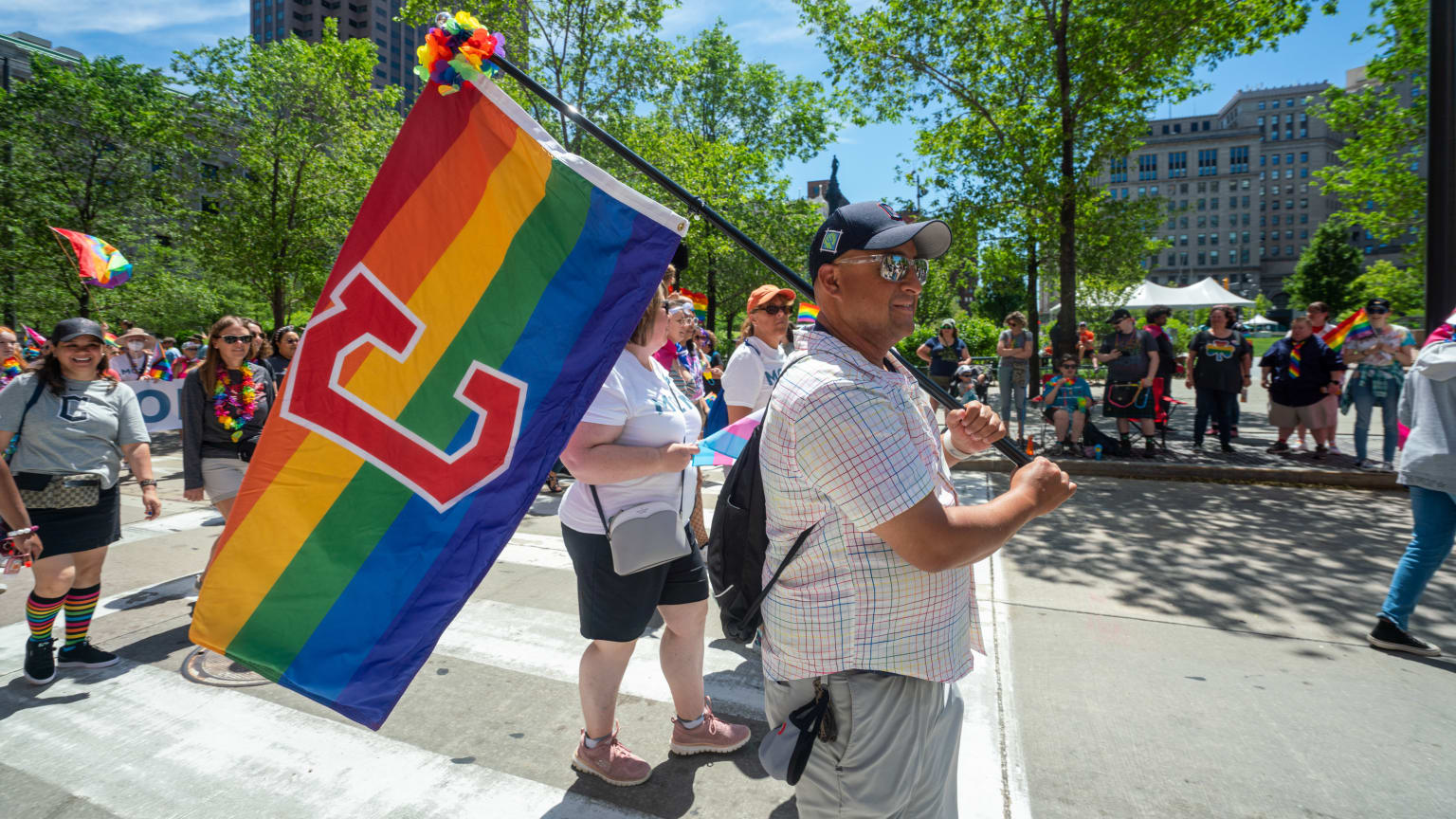 Pride Night at Progressive Field | Cleveland Guardians