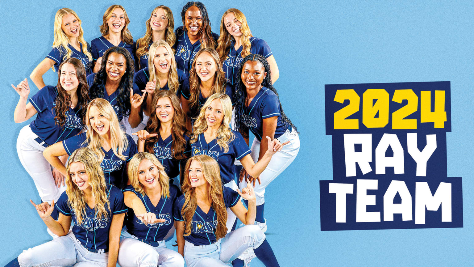 Ray Team | Meet the team | Tampa Bay Rays