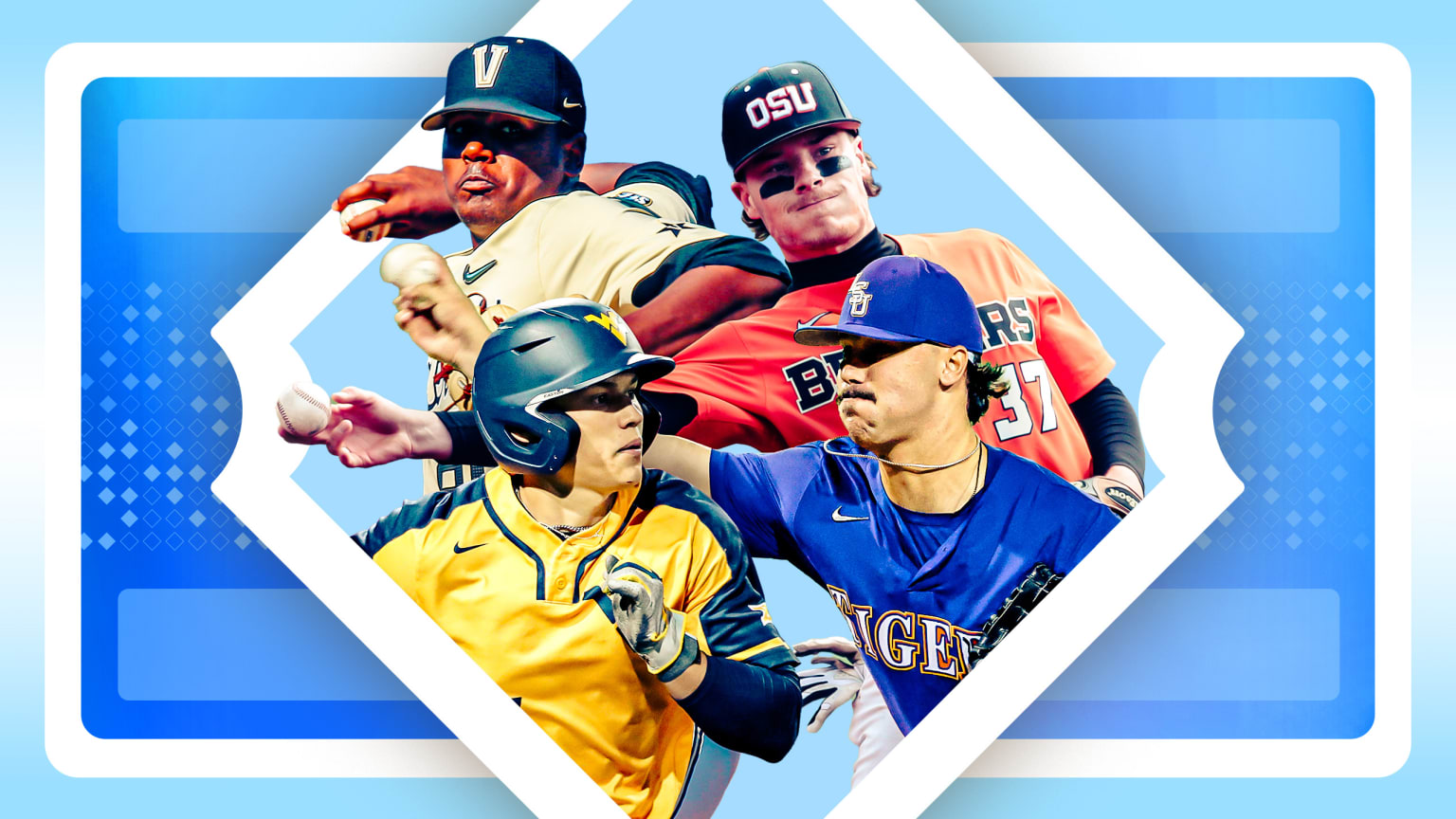 MLB Draft looking back at past five years