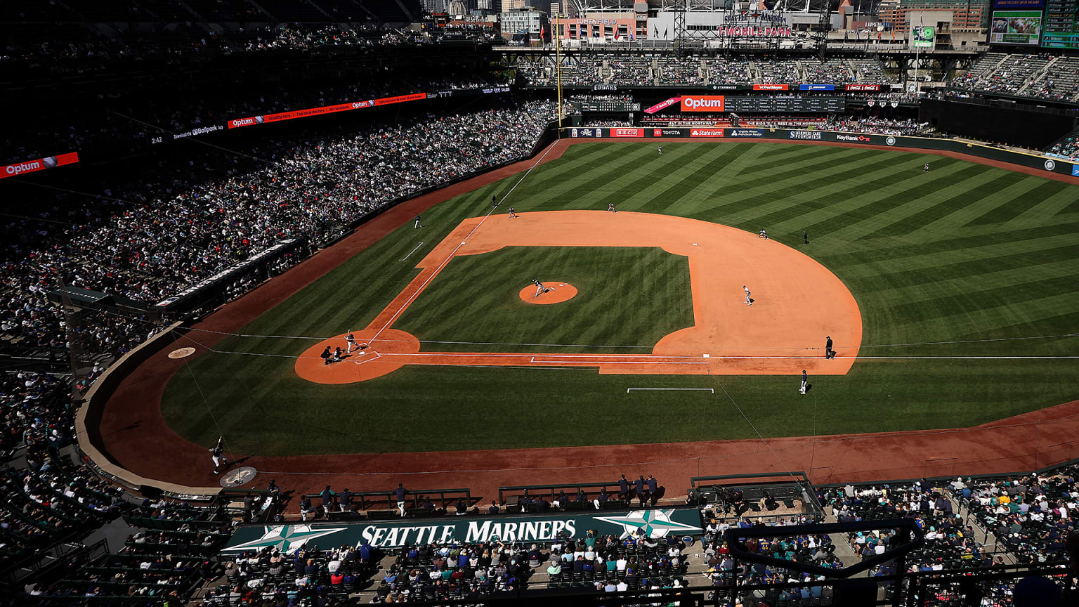 Mariners 2025 regular-season ticketing information