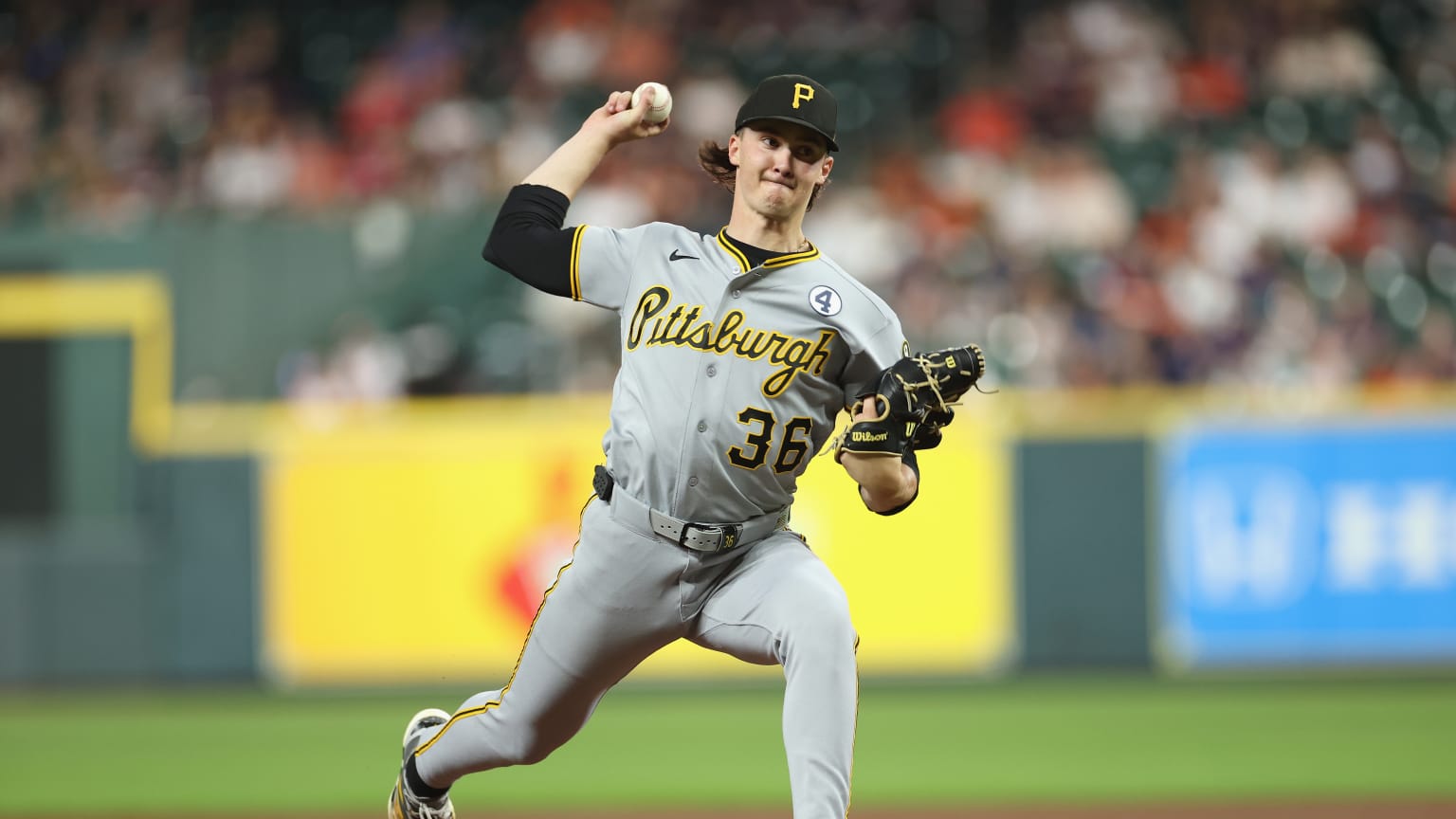 Postgame: Opener works for Bubba Chandler, but Pirates can't avoid ...