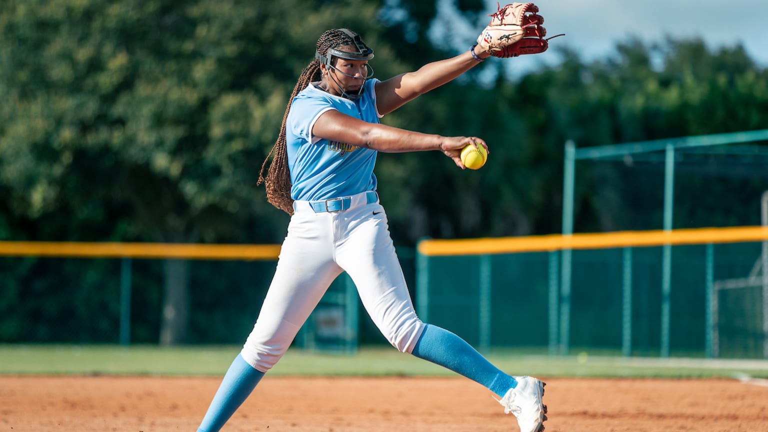 Three Nike RBI players earn inaugural Jackson Yelle Sportsmanship Award