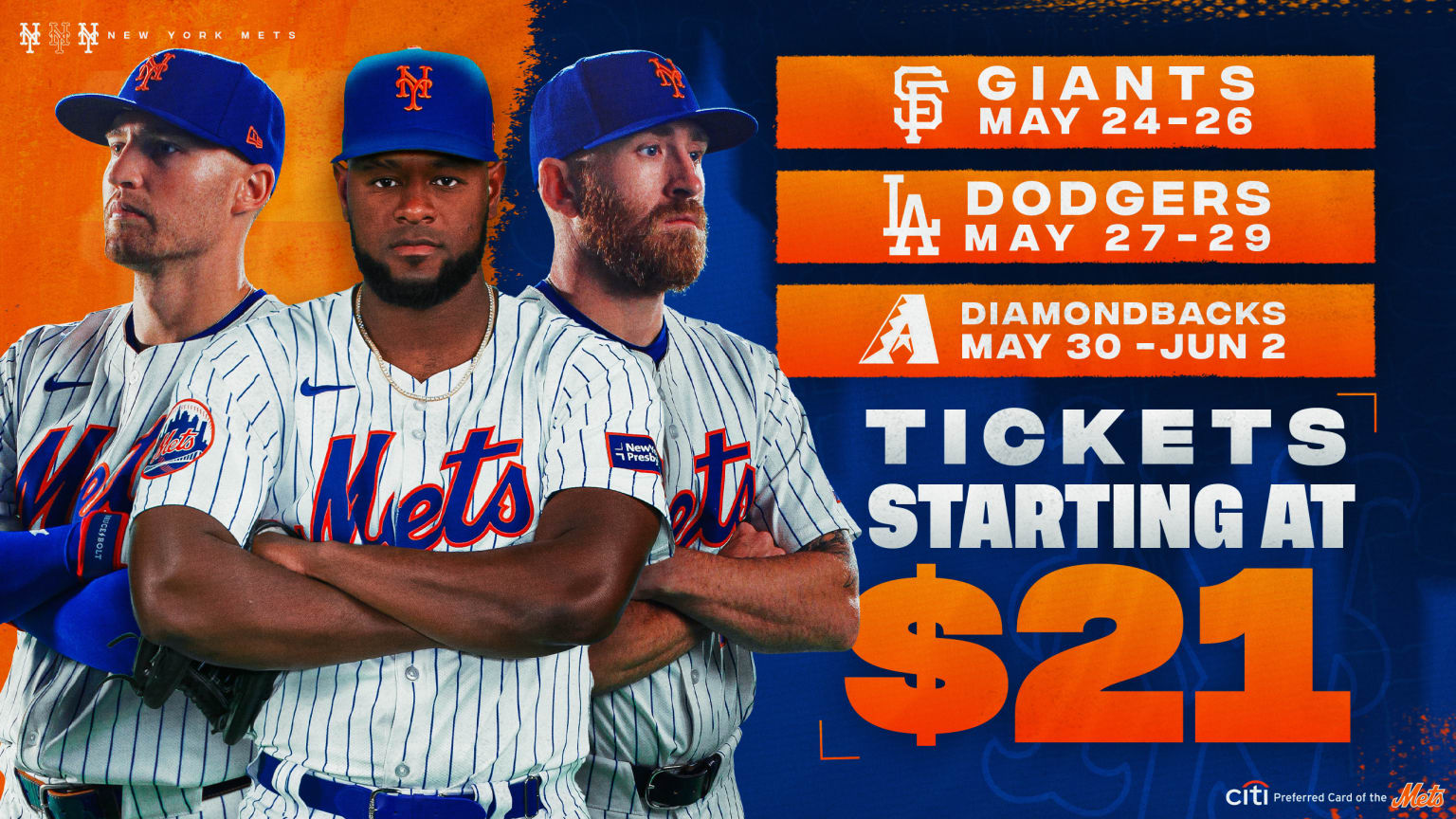 Official New York Mets Website | MLB.com