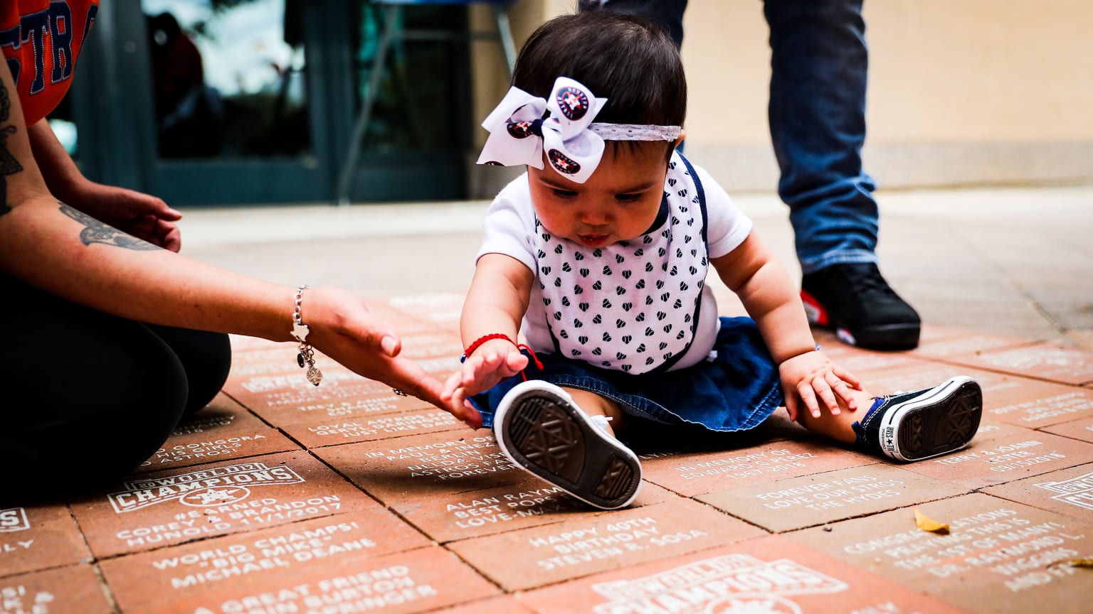 Commemorative Bricks | Houston Astros