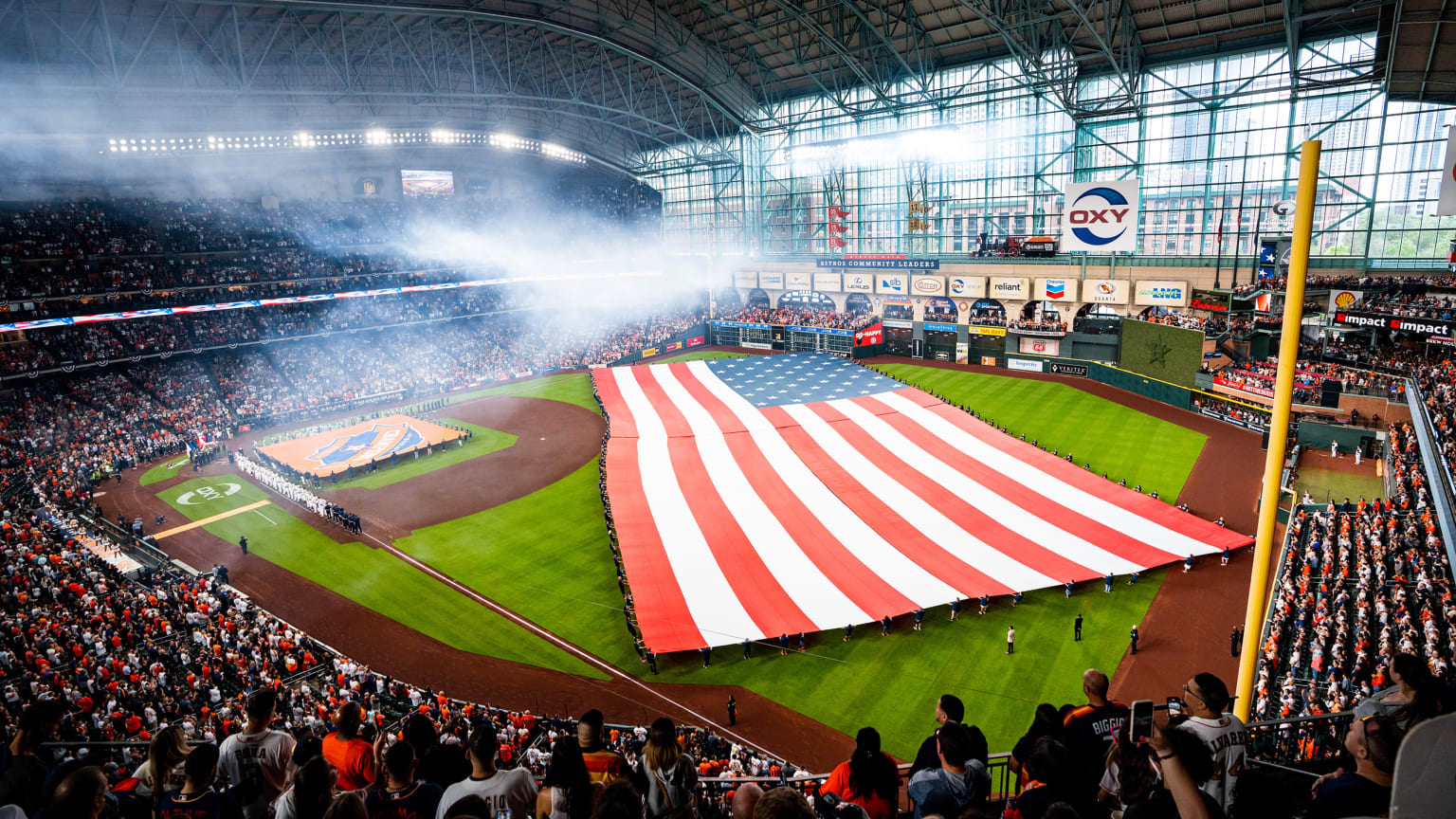 Opening Day 2024 | Houston Astros