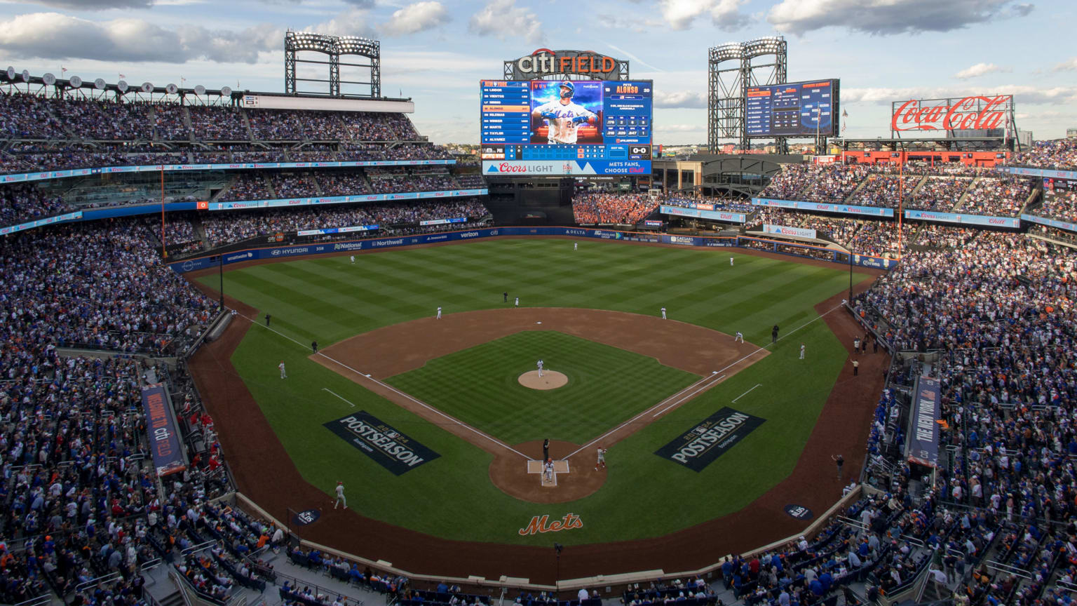 Coors Light | New York Mets
