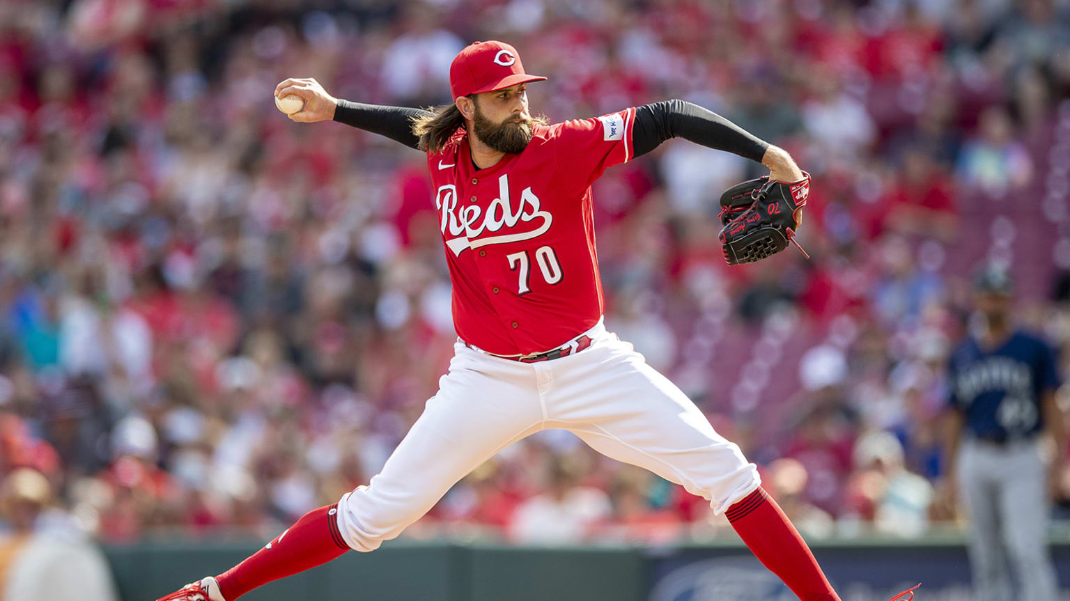 Tejay Antone hopeful for Reds comeback after third Tommy John surgery