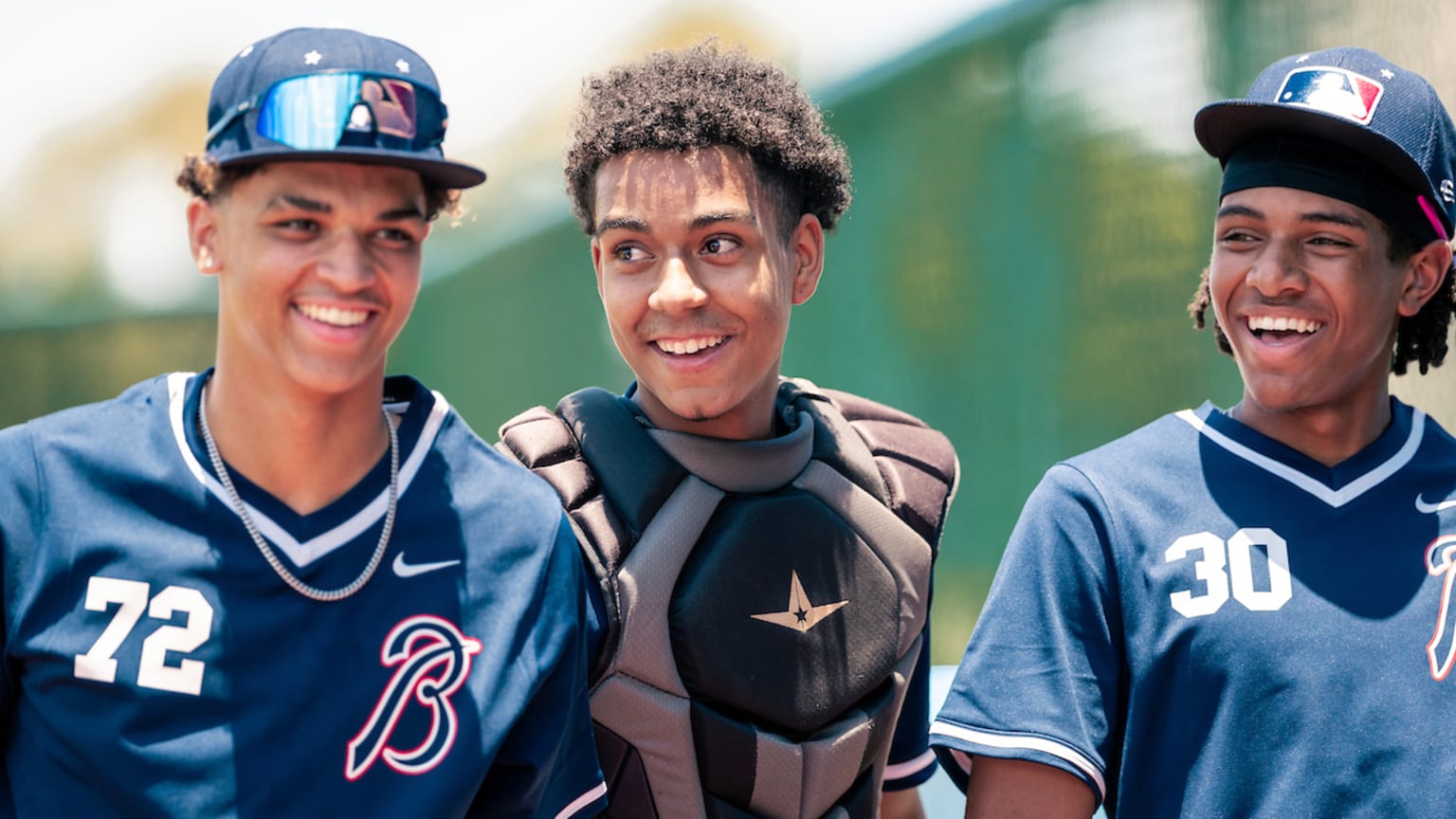 MLB Develops 2024 Breakthrough Series opens