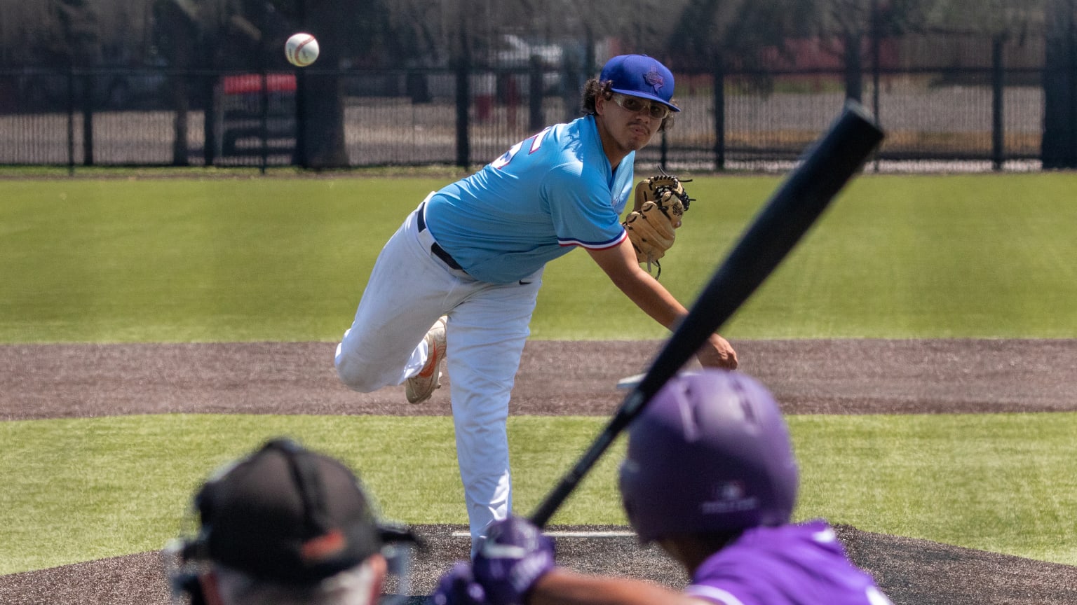 Kaleb Gilreath, Santos Salinas, Kaleb Thompkins recall Breakthrough ...