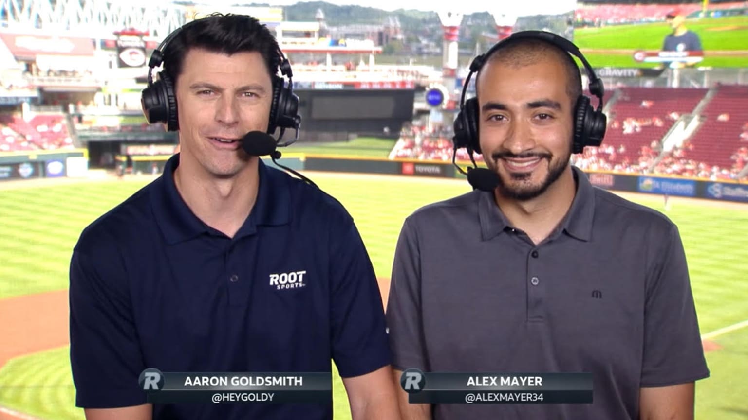 Mariners' Alex Mayer connecting with fans through stats
