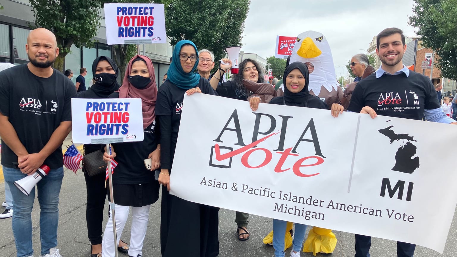 Rebeka Islam named Asian American Pacific Islander Heritage Month Game ...