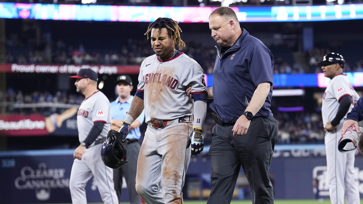 Baseball injury updates