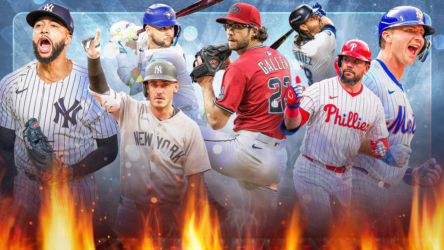 High variance 2025-26 MLB free agents