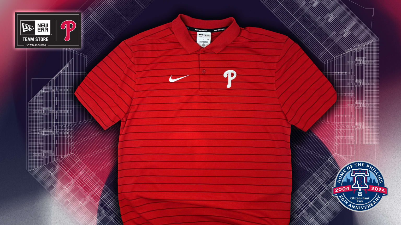 Phillies Team Store | Philadelphia Phillies