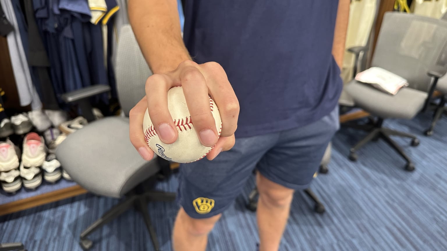 Jacob Misiorowski, Robert Gasser discuss pitch grips