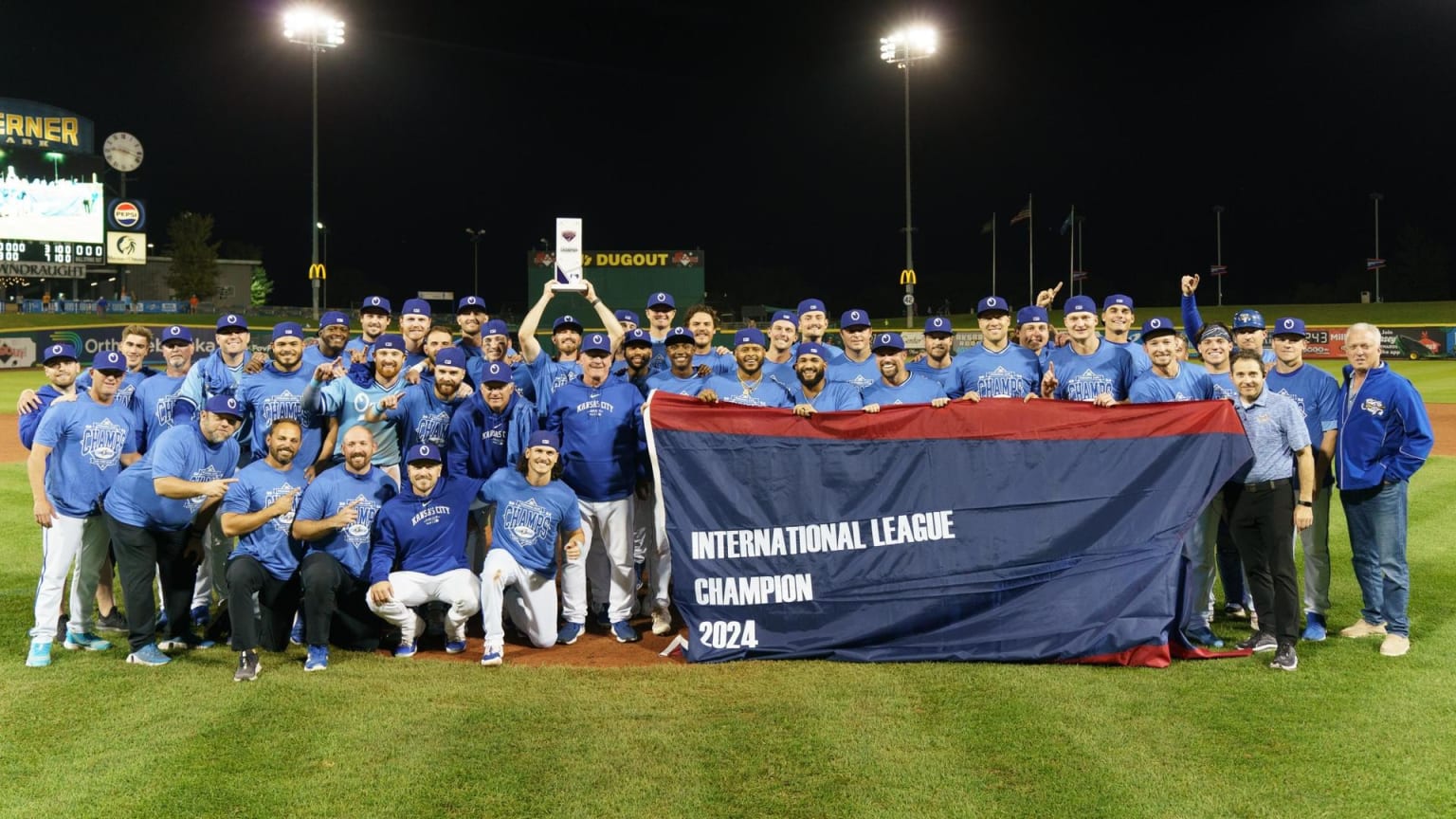 Baseball Traveler visits Omaha Storm Chasers