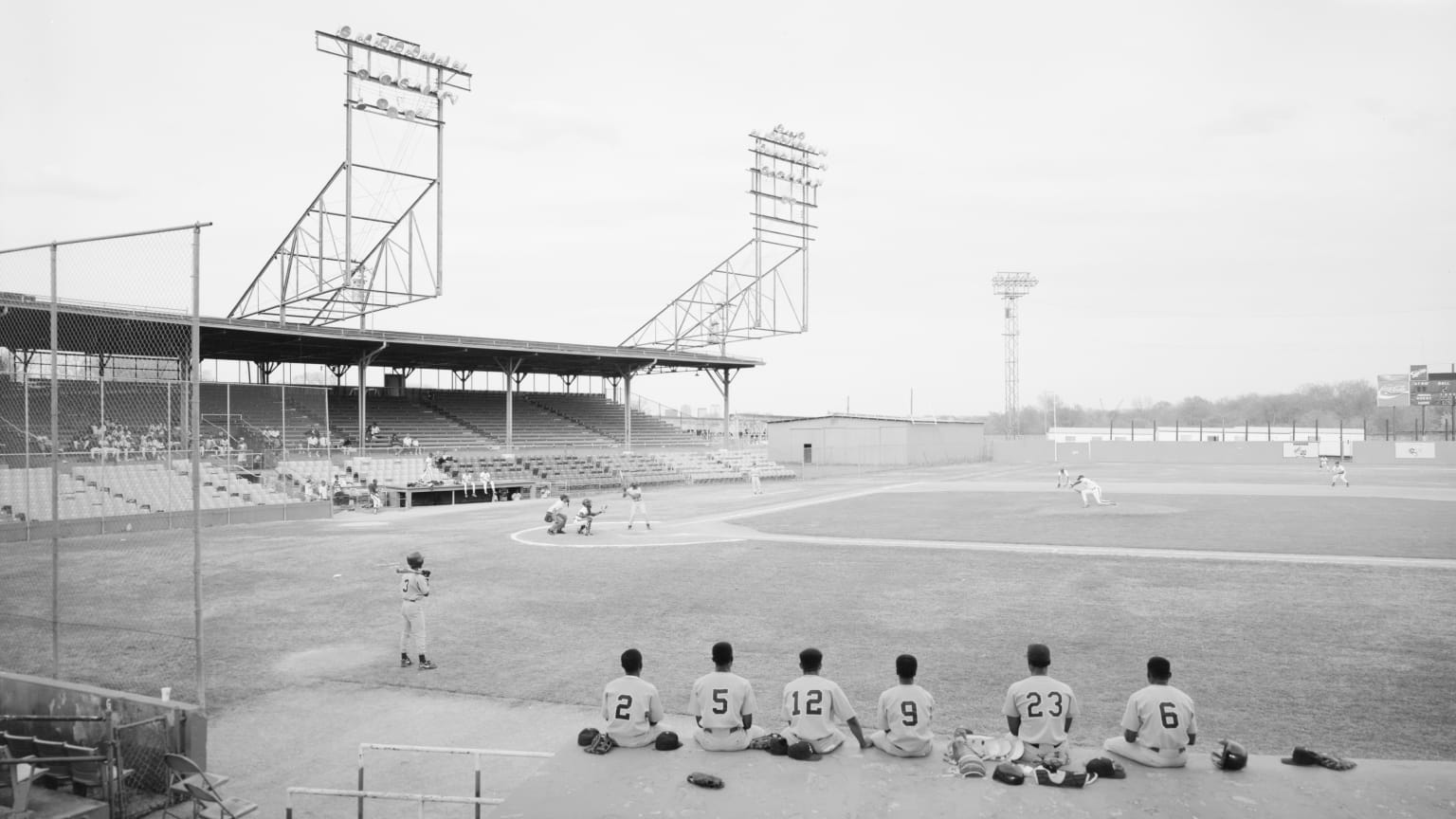 Negro Leagues' Birmingham Black Barons gave Rickwood Field place in history